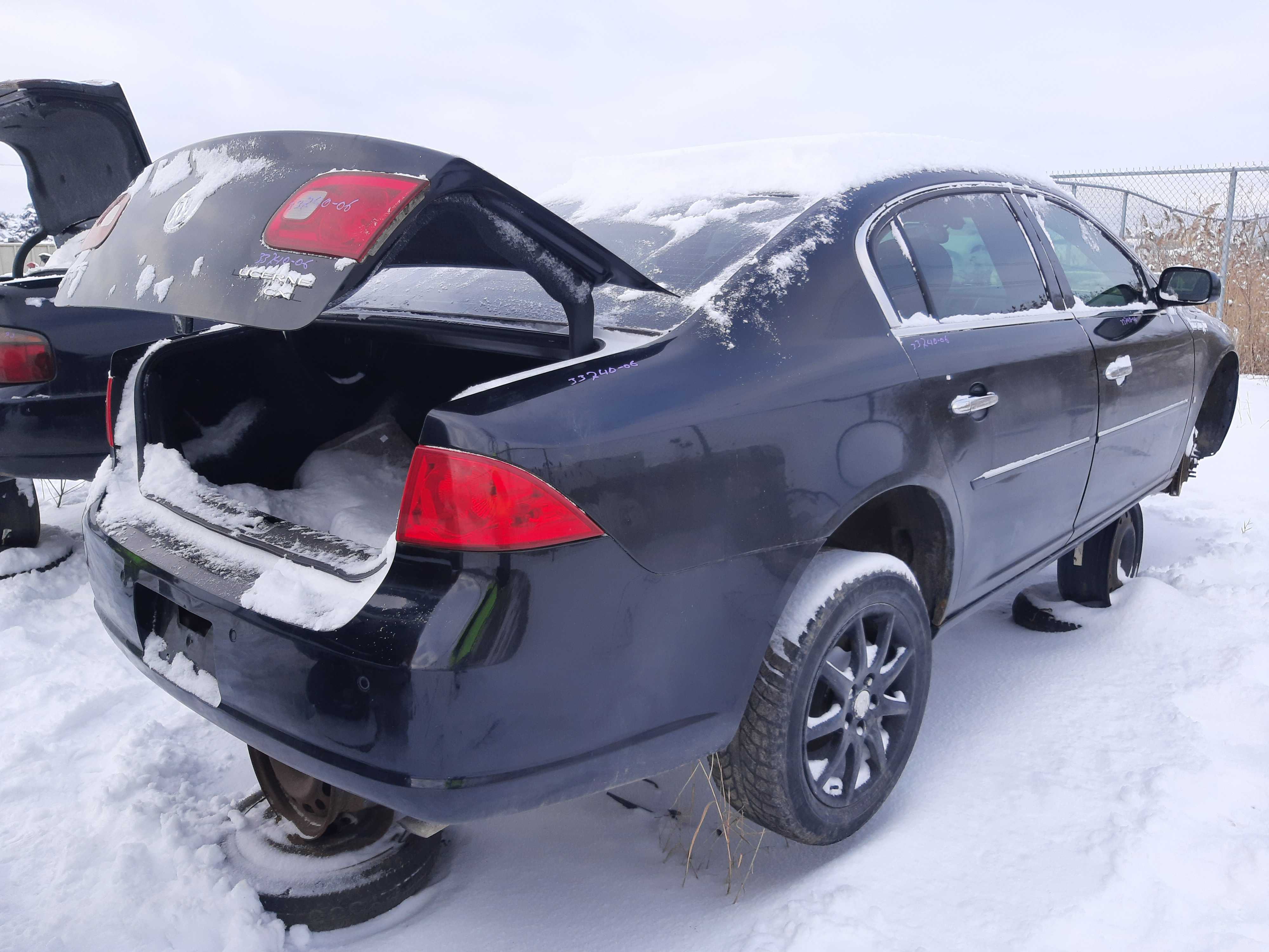 BUICK LUCERNE 2006 | Montreal | Kenny U-Pull