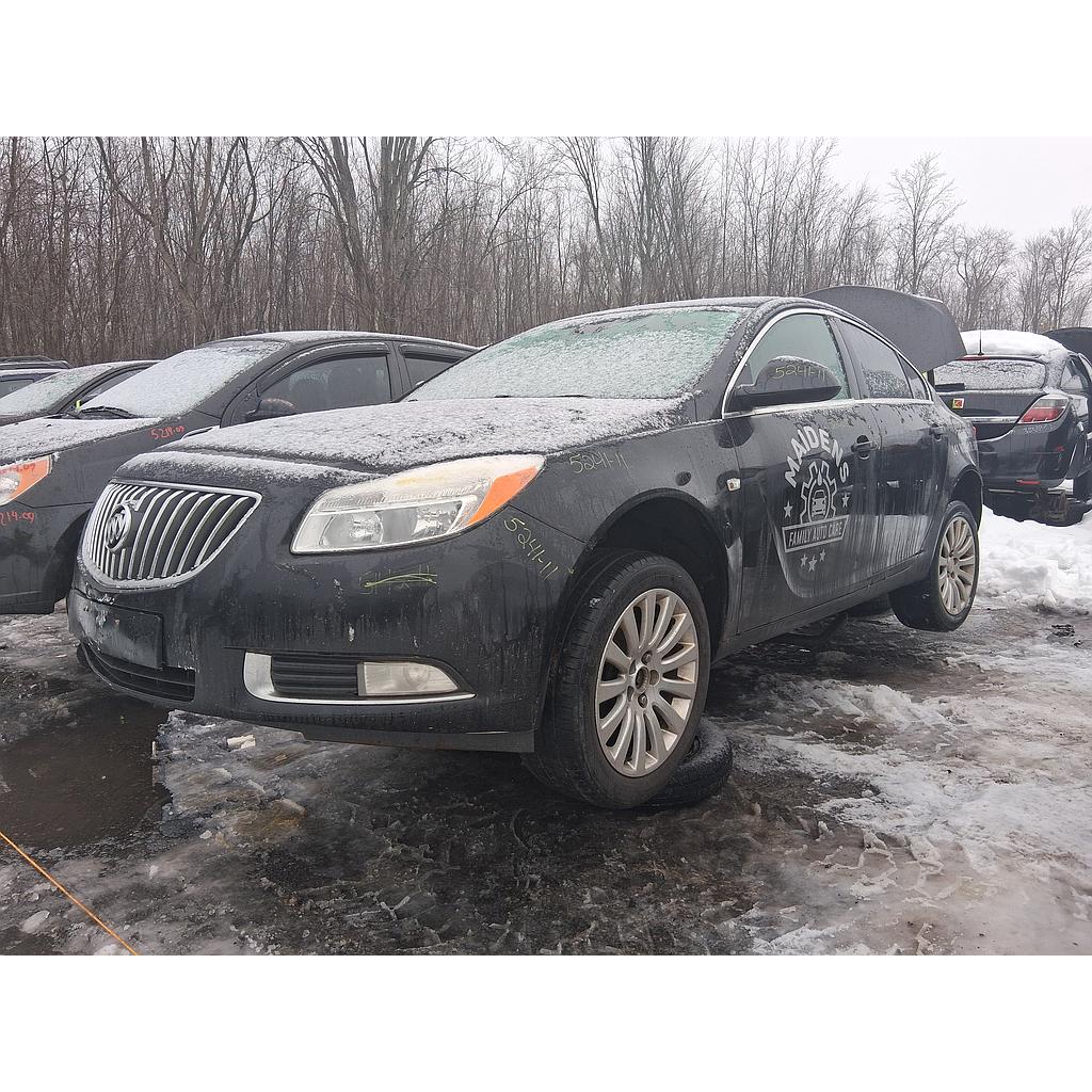 BUICK REGAL 2011 | Barrie | Kenny U-Pull