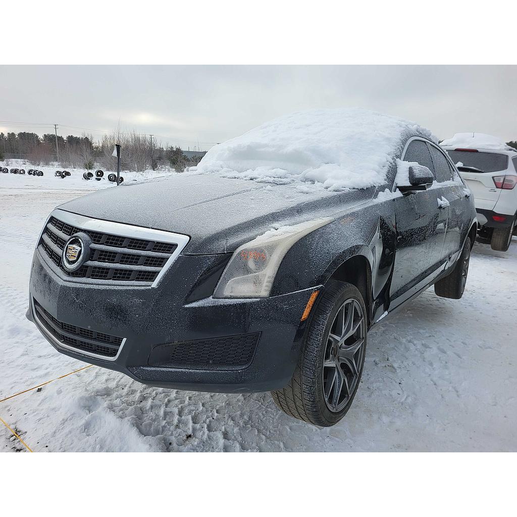 CADILLAC ATS 2014 | Trois-Rivières | Kenny U-Pull