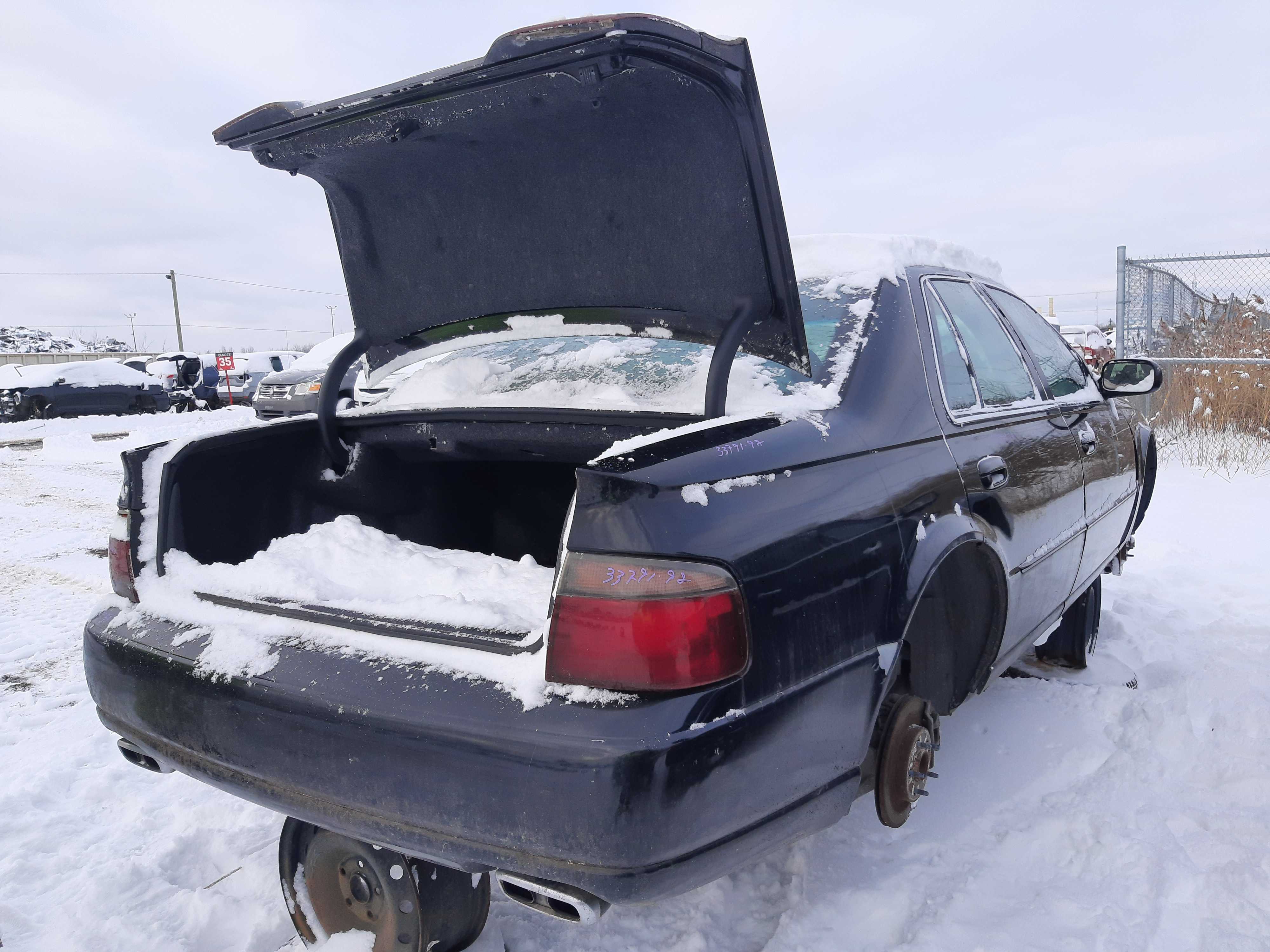 CADILLAC SEVILLE 1998 | Montreal | Kenny U-Pull