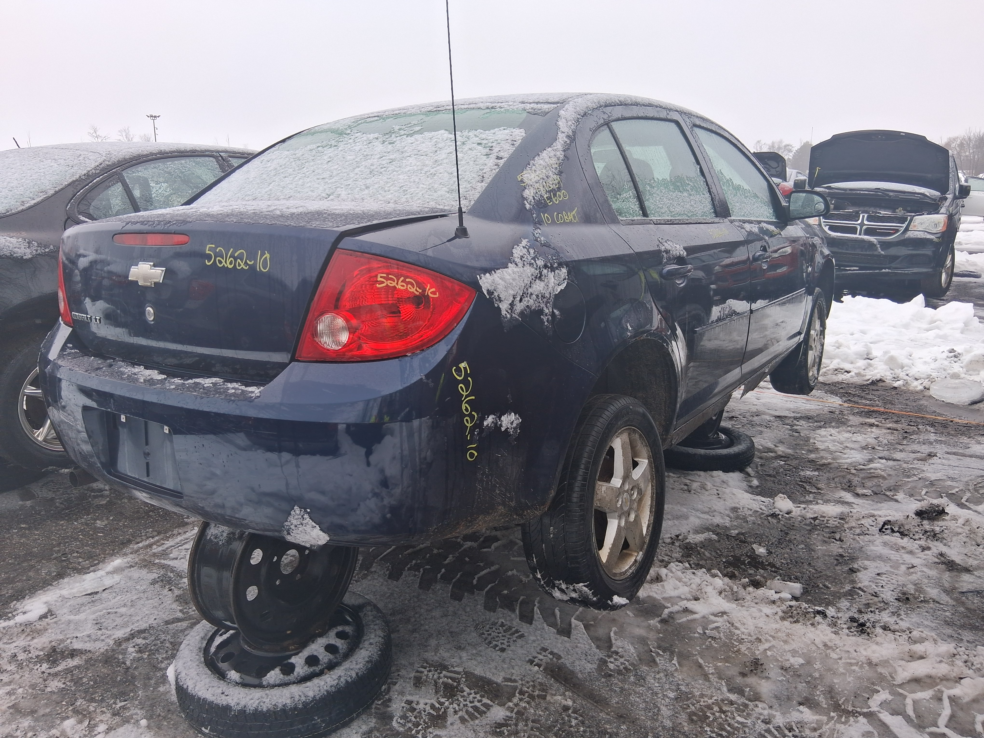 CHEVROLET COBALT 2010 | Barrie | Kenny U-Pull
