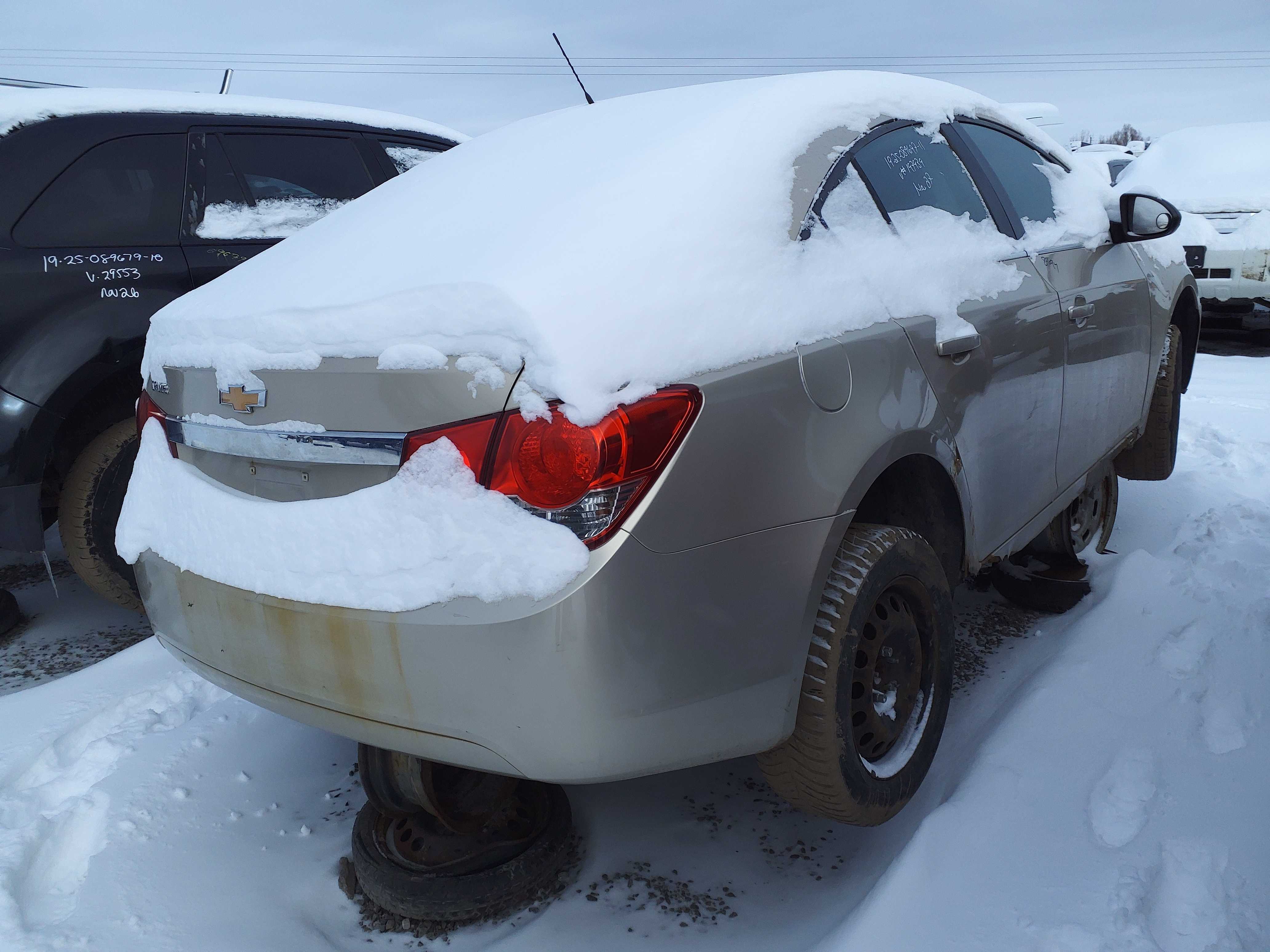 CHEVROLET CRUZE 2011 | Ottawa | Kenny U-Pull