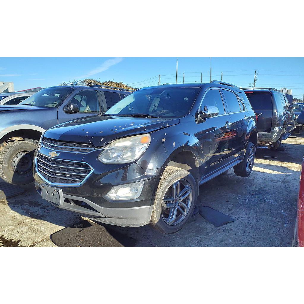 CHEVROLET EQUINOX 2017 | Ajax | Kenny U-Pull