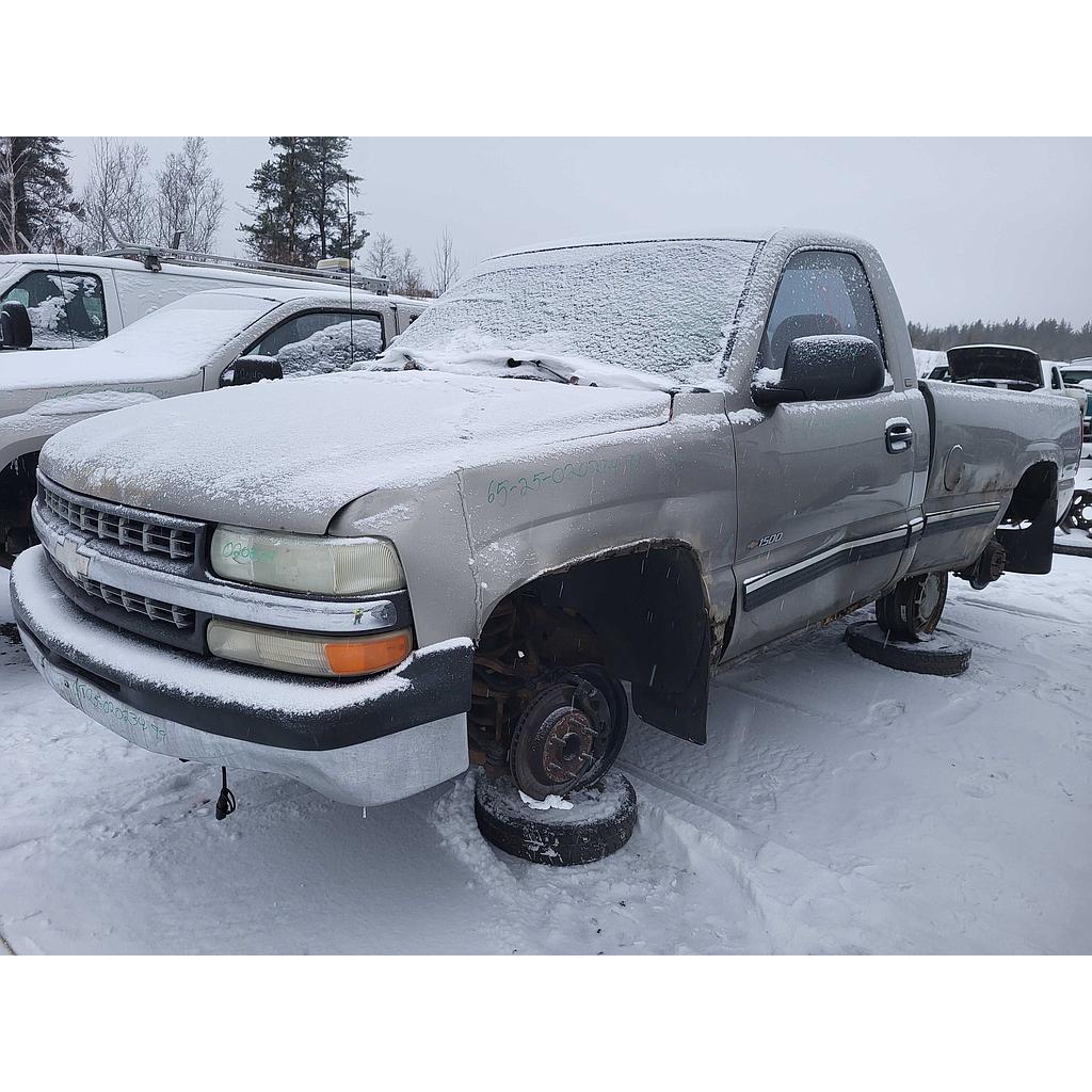CHEVROLET SILVERADO 1500 1999 | Sudbury | Kenny U-Pull