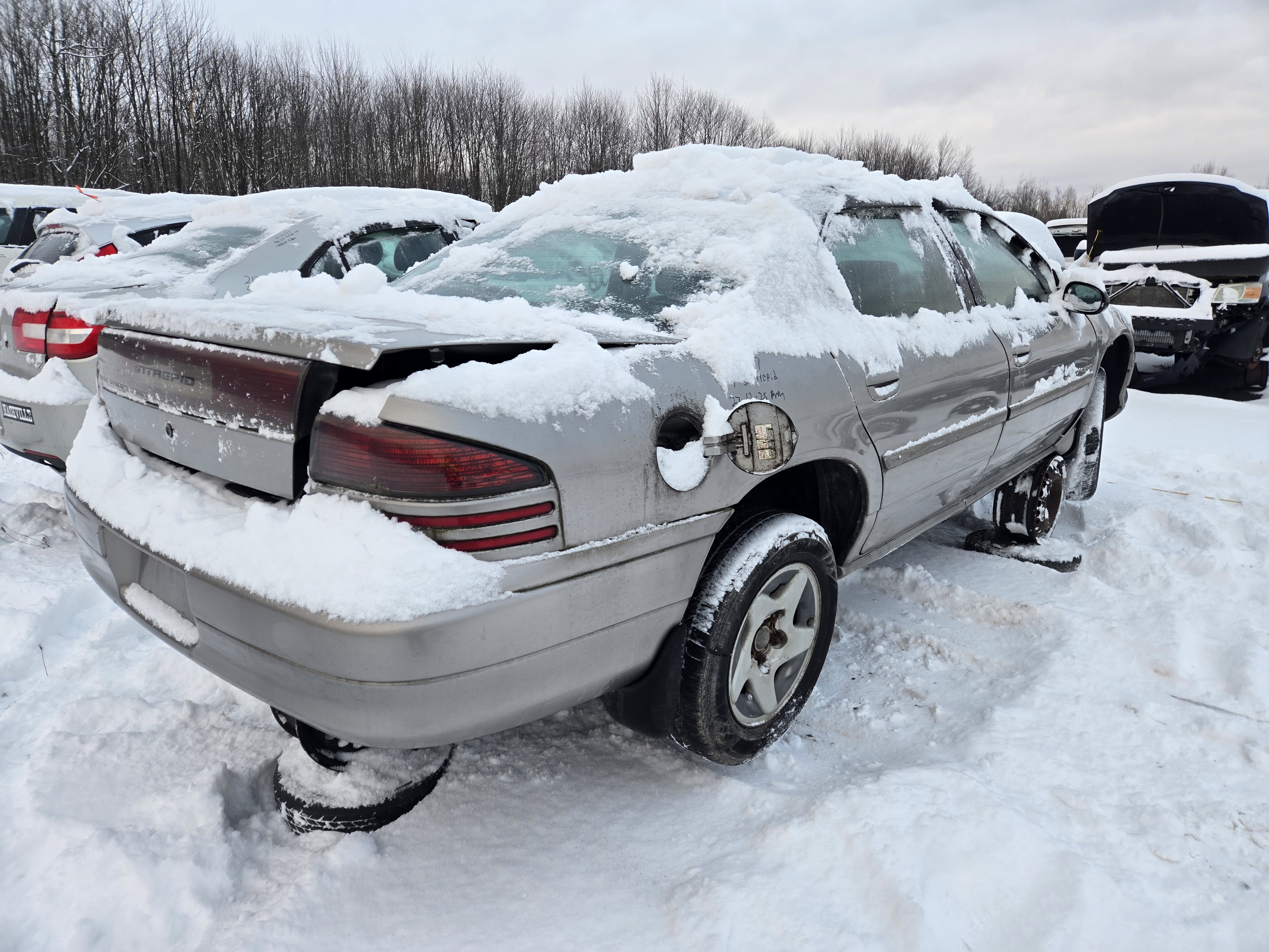 CHRYSLER INTREPID 1997 | Cornwall | Kenny U-Pull