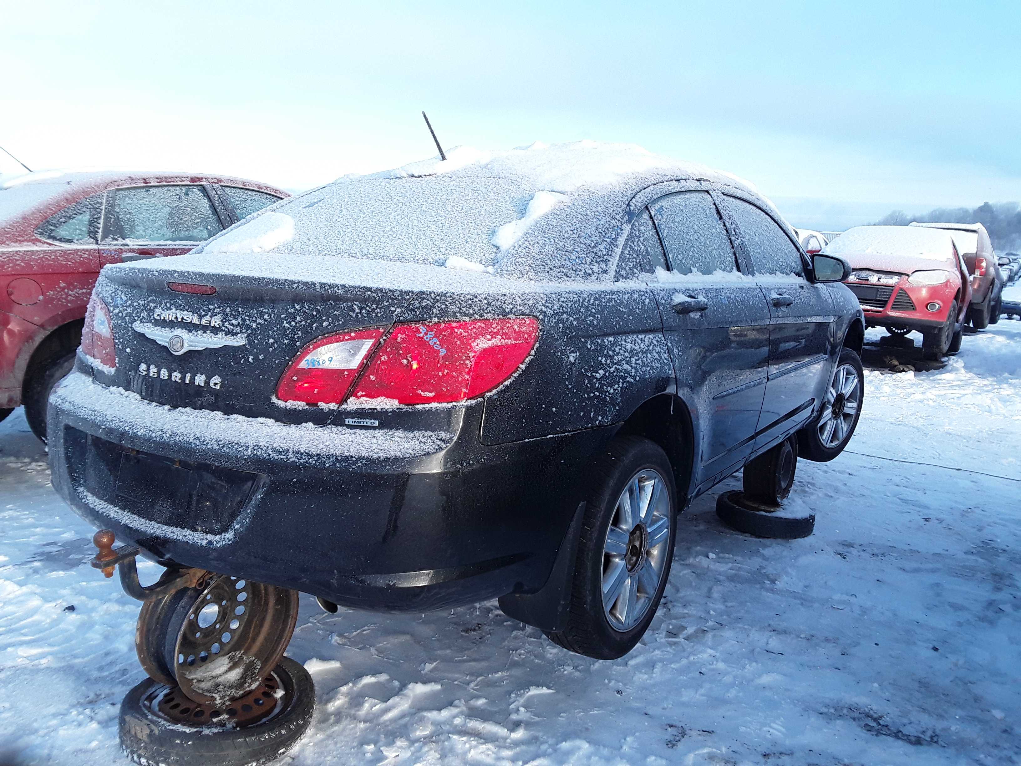 CHRYSLER SEBRING 2010 | Levis | Kenny U-Pull