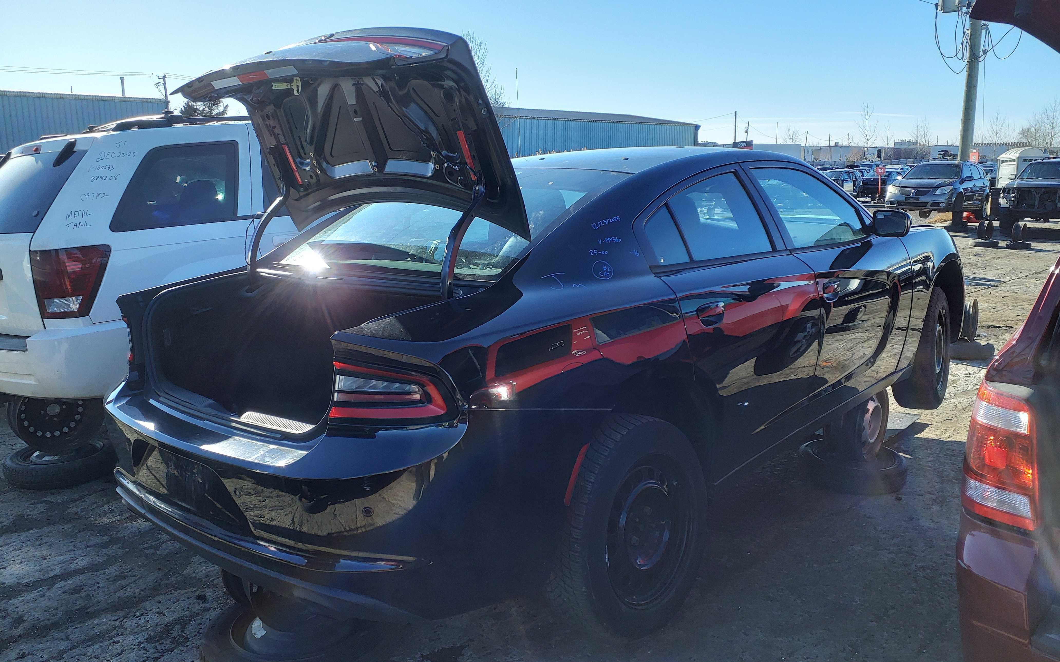 DODGE CHARGER 2016 | Ajax | Kenny U-Pull