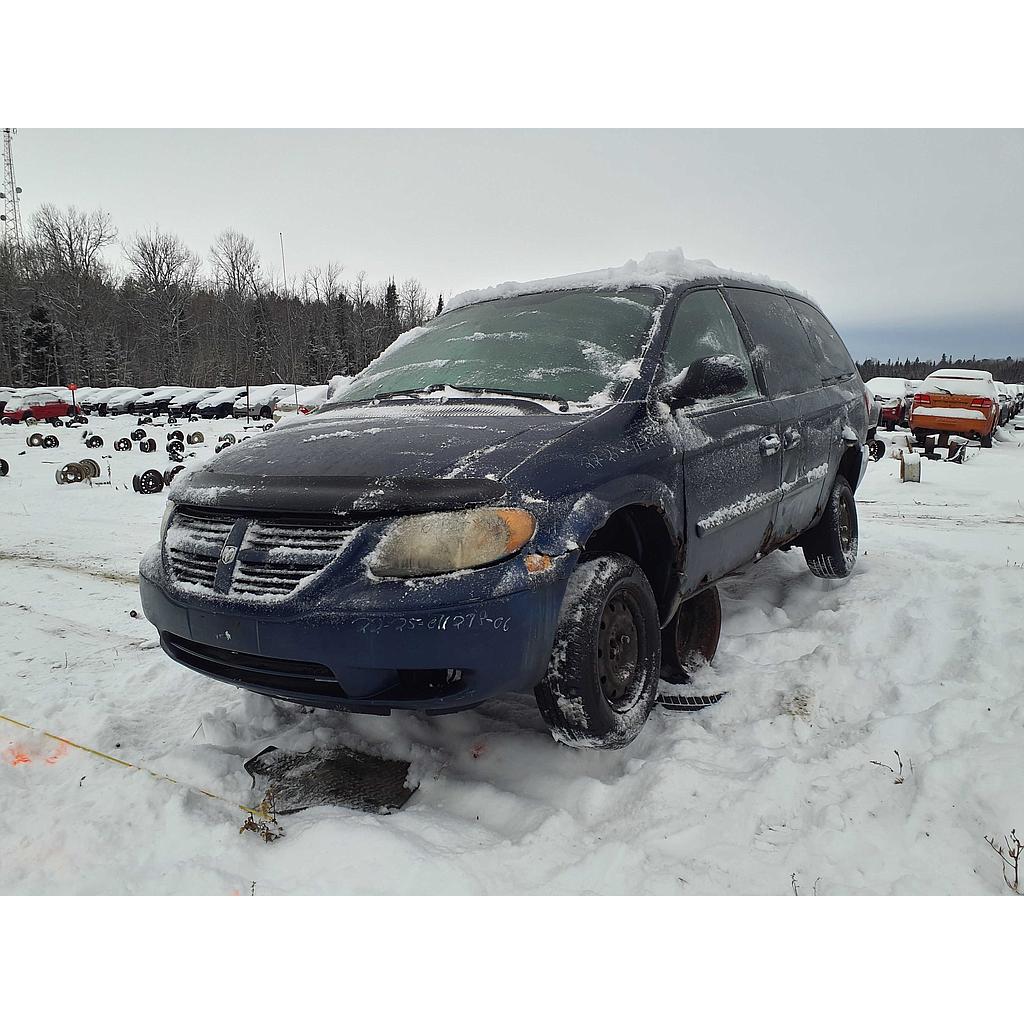 DODGE GRAND CARAVAN 2006 | NorthBay | Kenny U-Pull