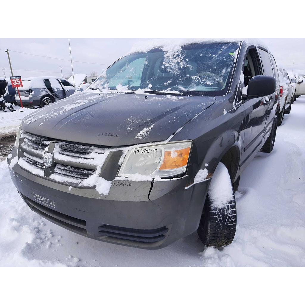 DODGE GRAND CARAVAN 2010 | Montreal | Kenny U-Pull