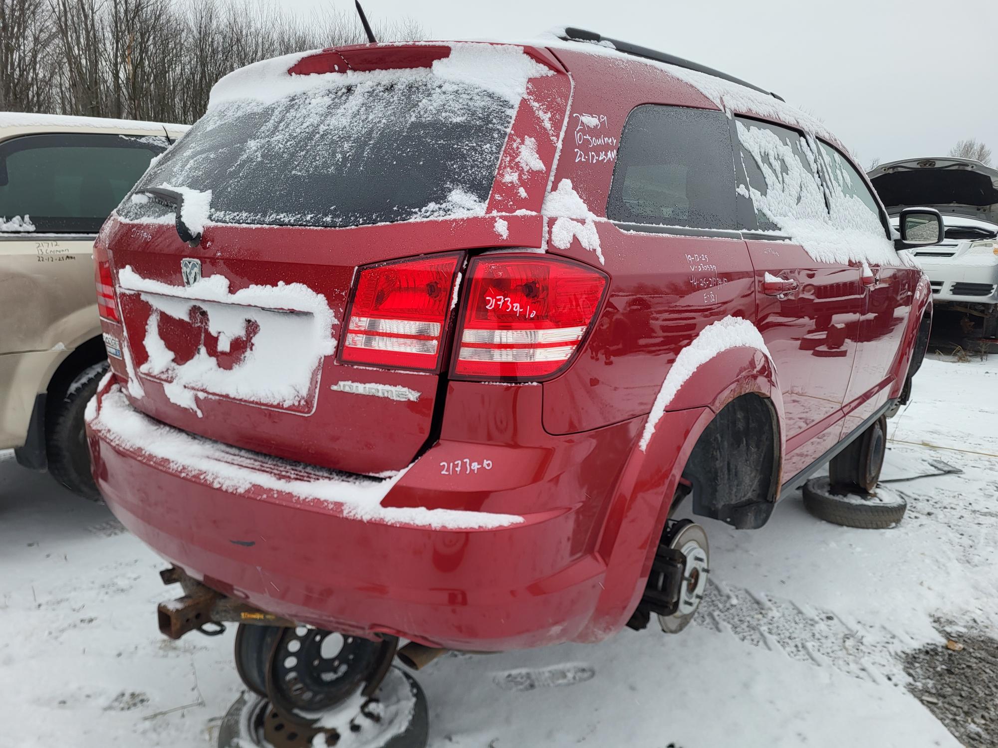 DODGE JOURNEY 2010 | Cornwall | Kenny U-Pull