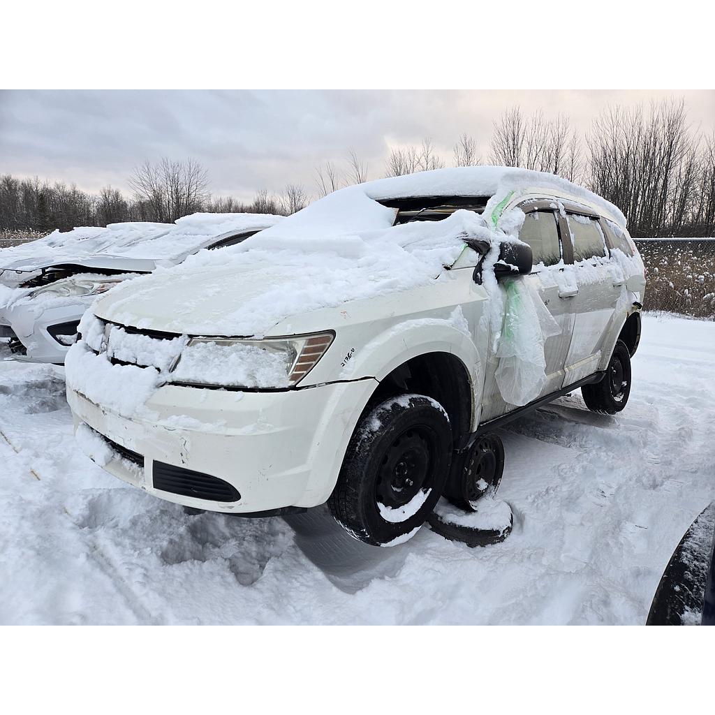 DODGE JOURNEY 2010 | Cornwall | Kenny U-Pull