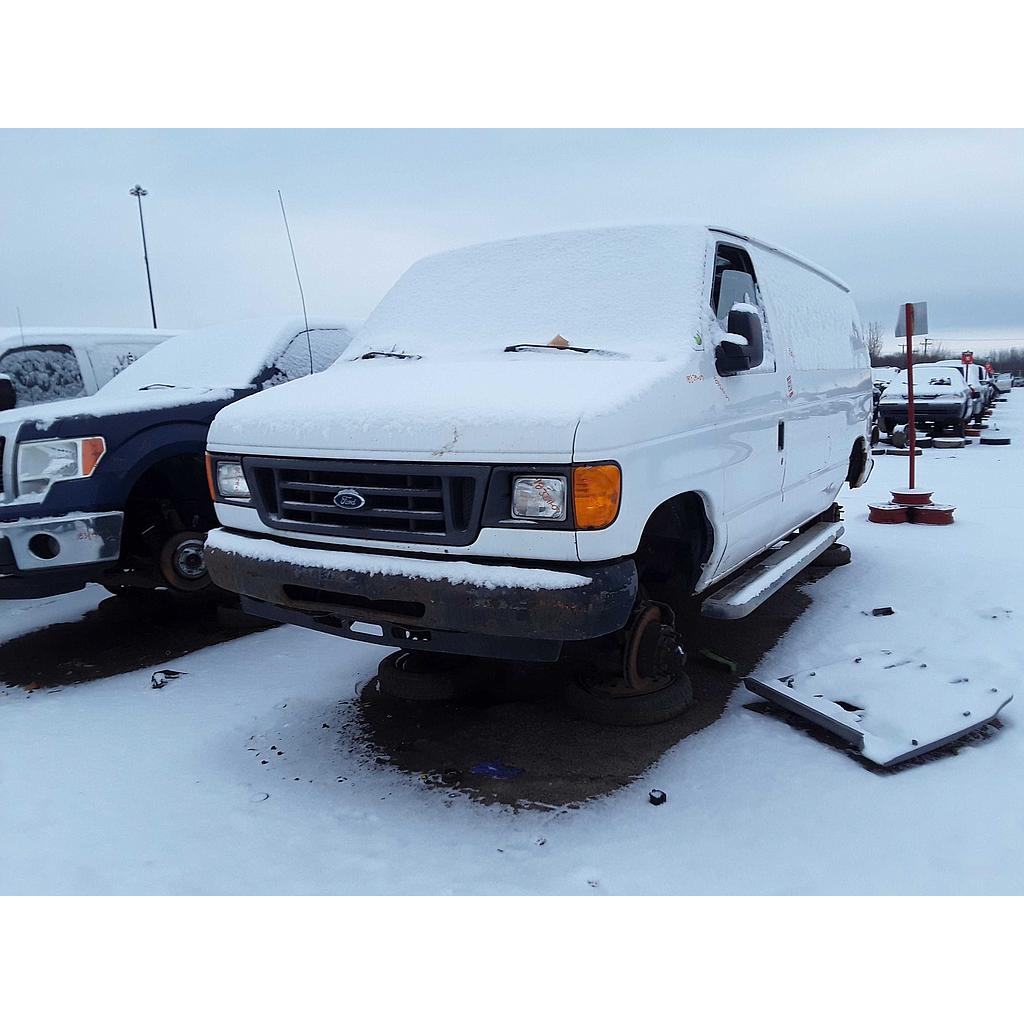 FORD ECONOLINE 2007 | Laval | Kenny U-Pull
