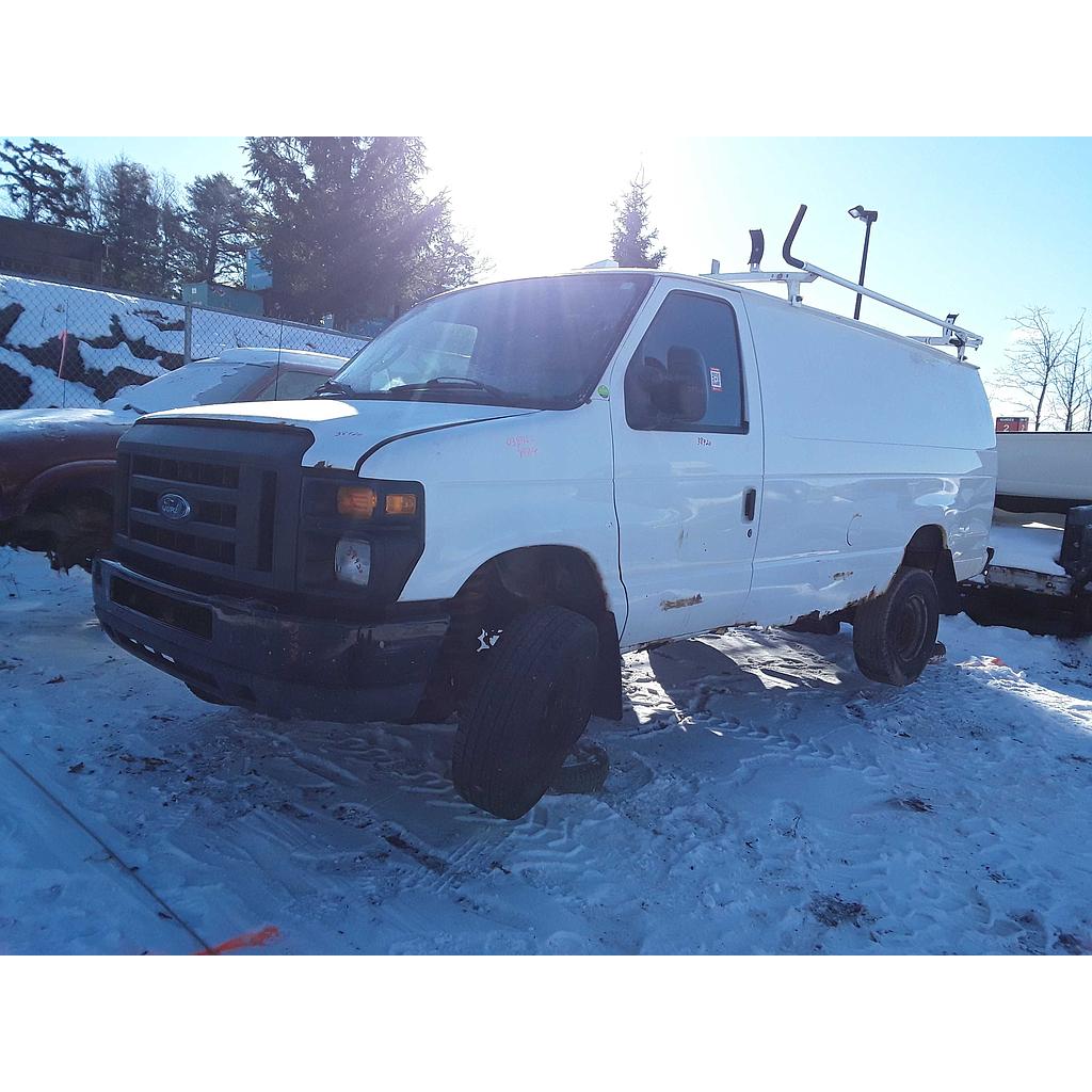 FORD ECONOLINE 2008 | Levis | Kenny U-Pull