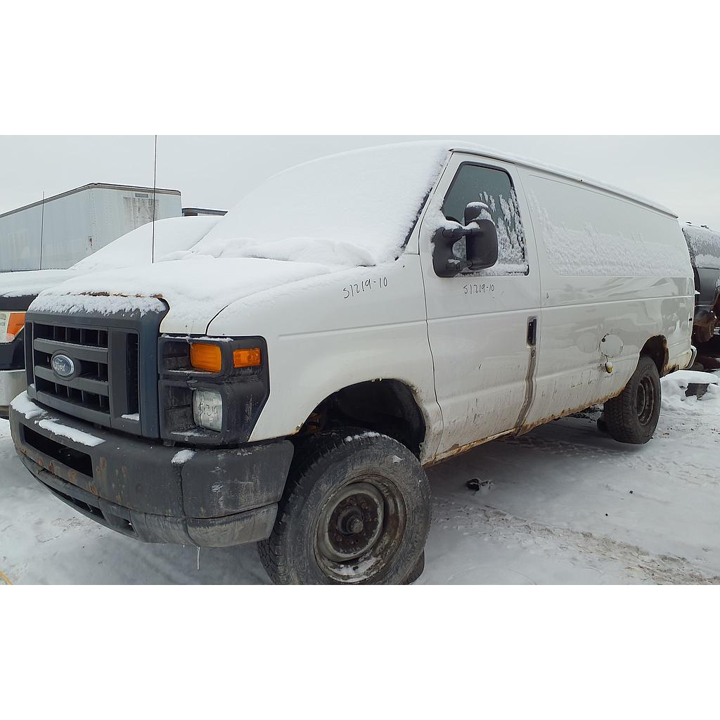 FORD ECONOLINE 2010 | St-Sophie | Kenny U-Pull