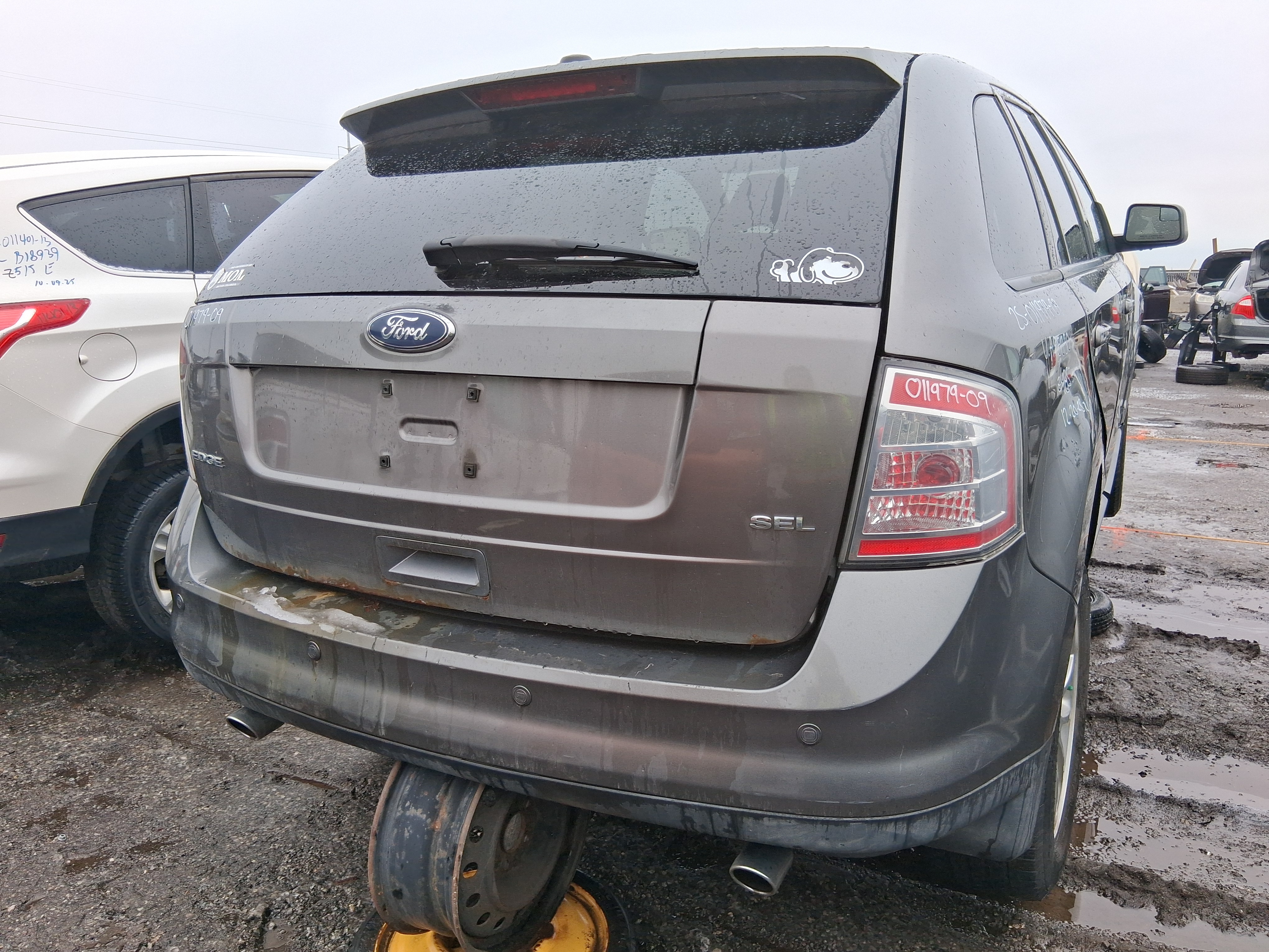 FORD EDGE 2009 | St-Catharines | Kenny U-Pull