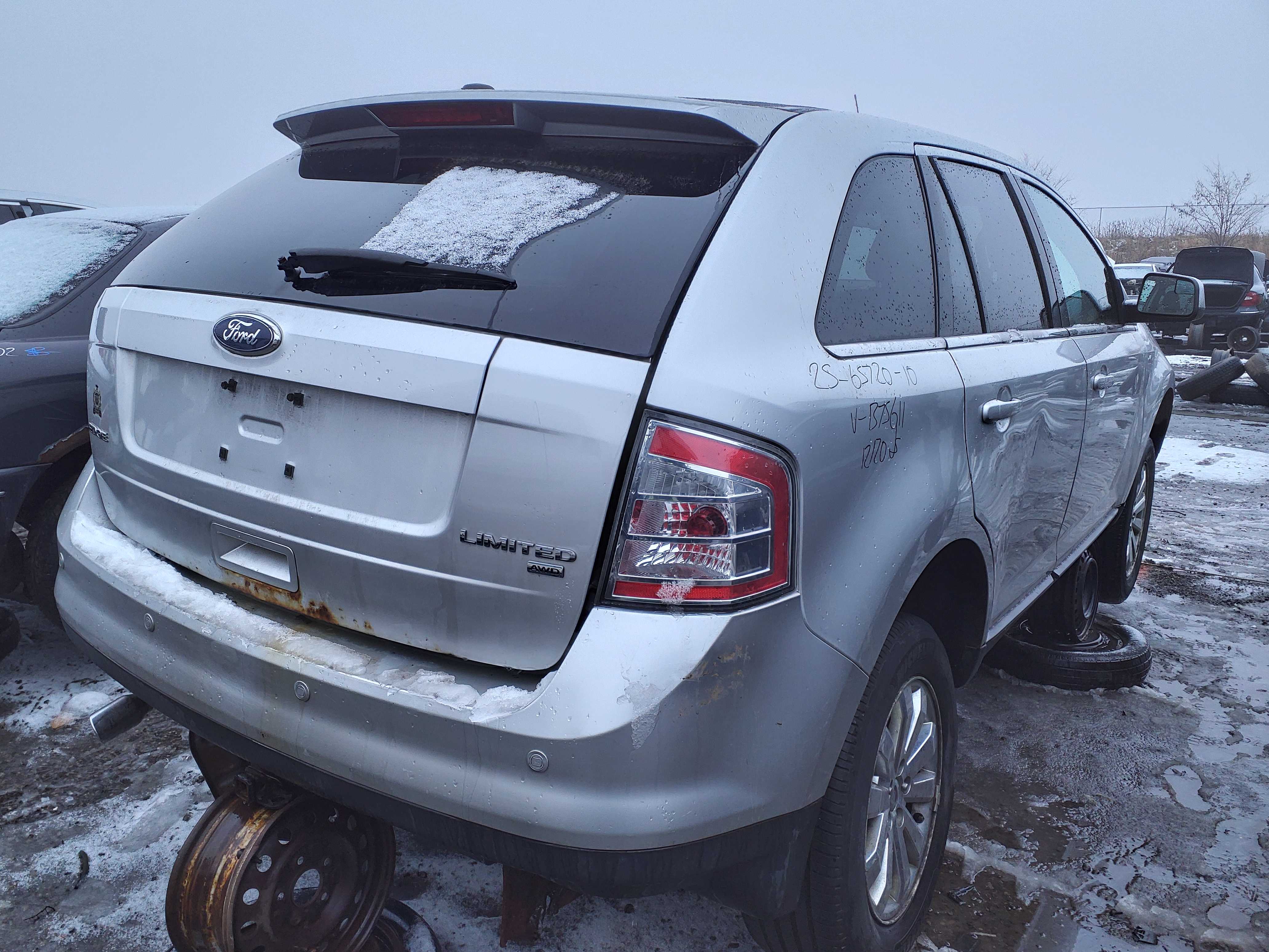 FORD EDGE 2010 | Hamilton | Kenny U-Pull