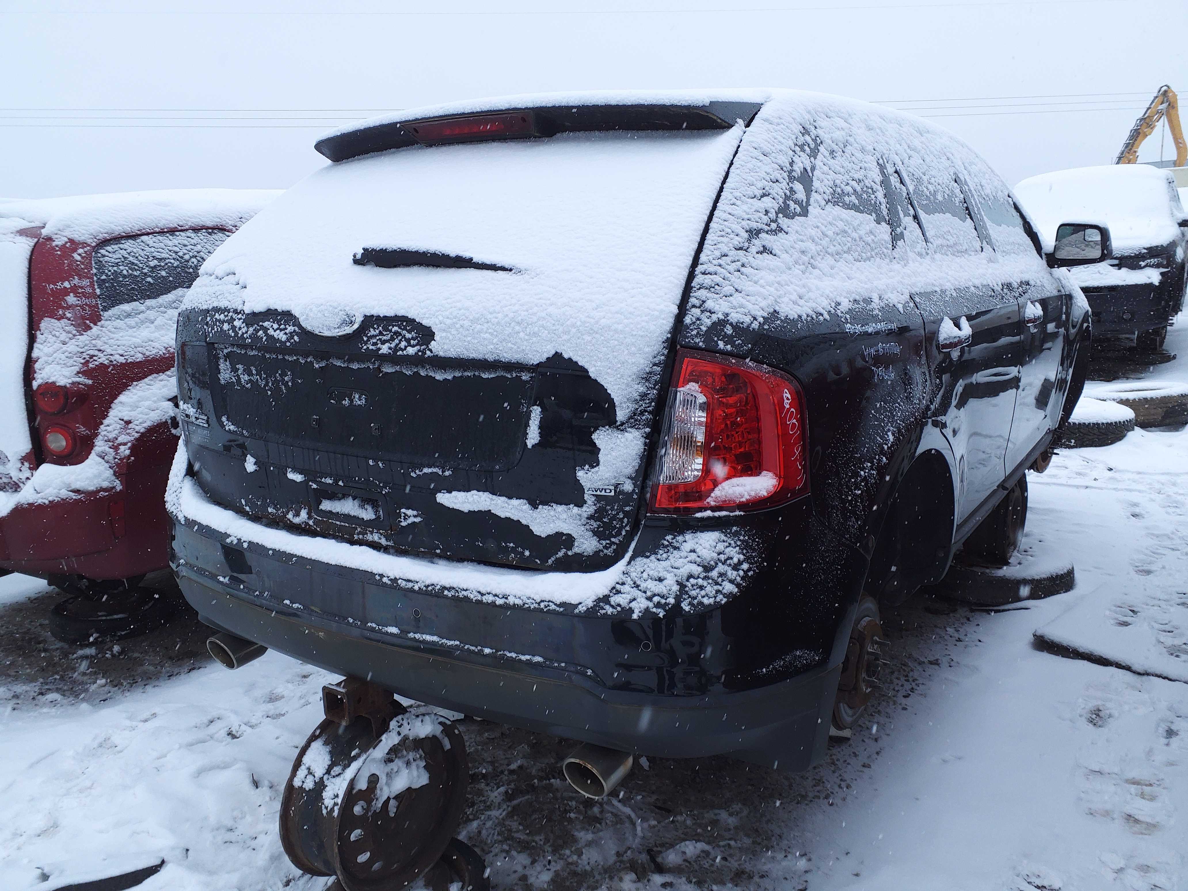 FORD EDGE 2011 | Ottawa | Kenny U-Pull