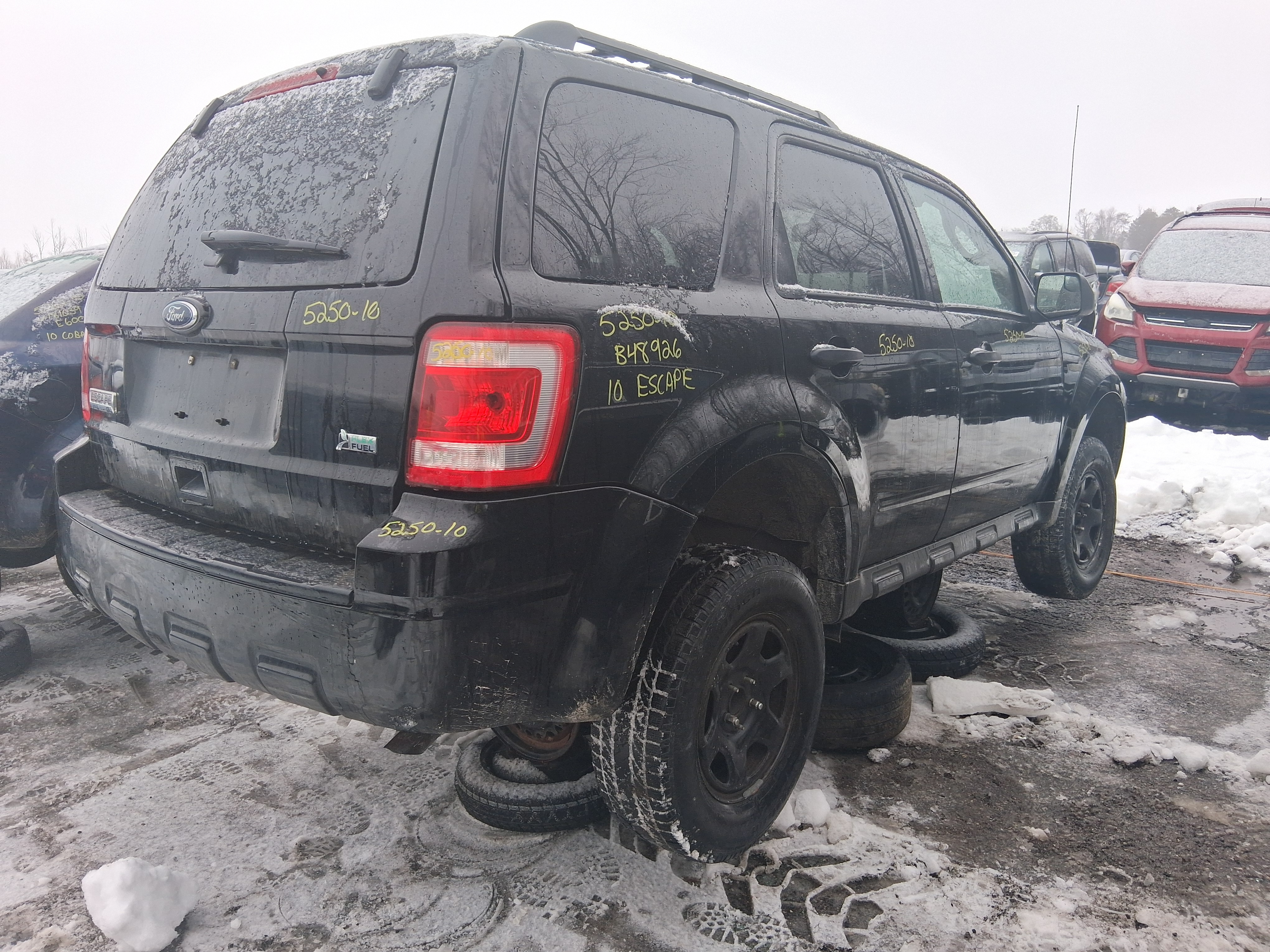 FORD ESCAPE 2010 | Barrie | Kenny U-Pull