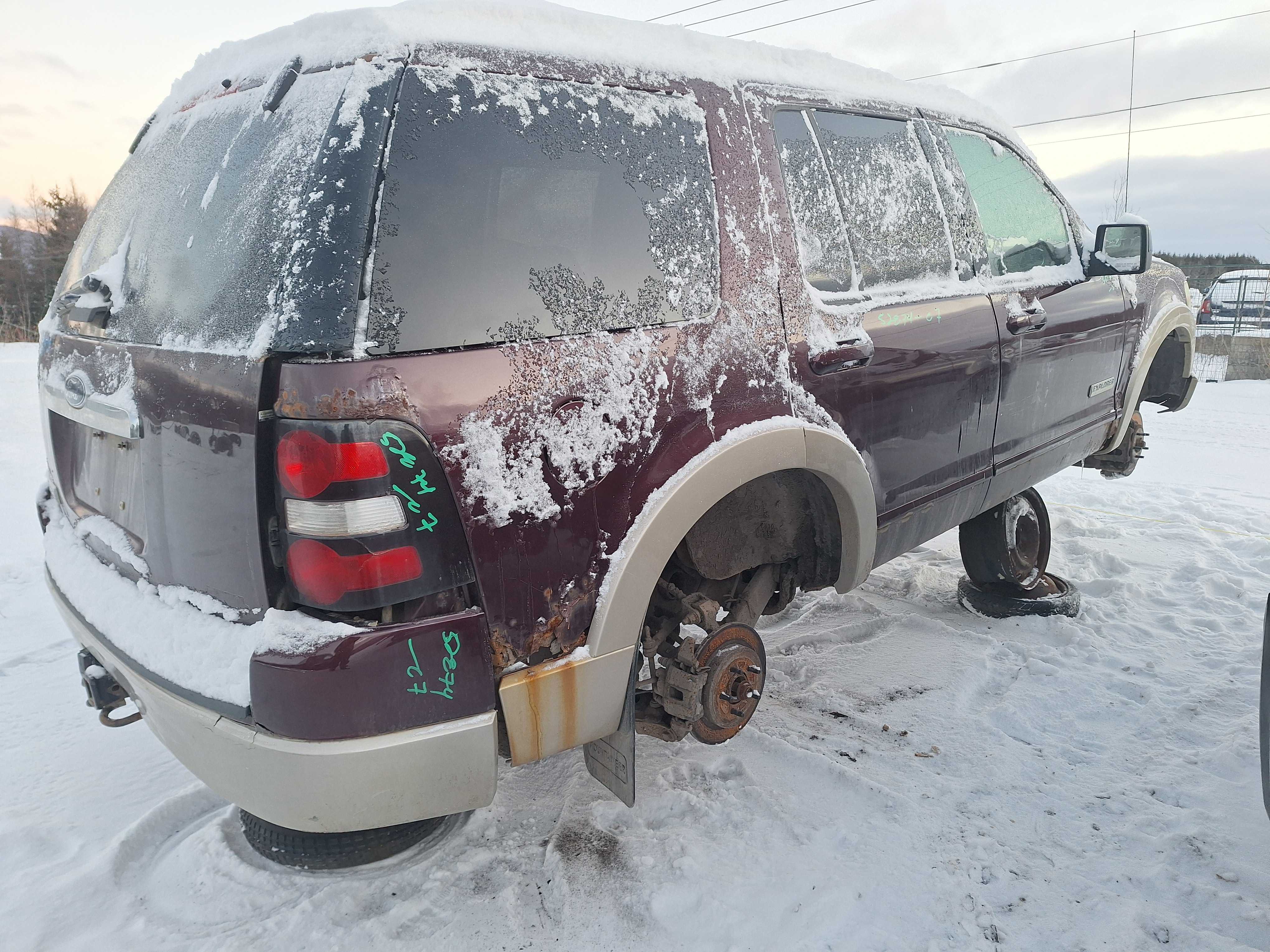 FORD EXPLORER 2007 | St-Augustin | Kenny U-Pull