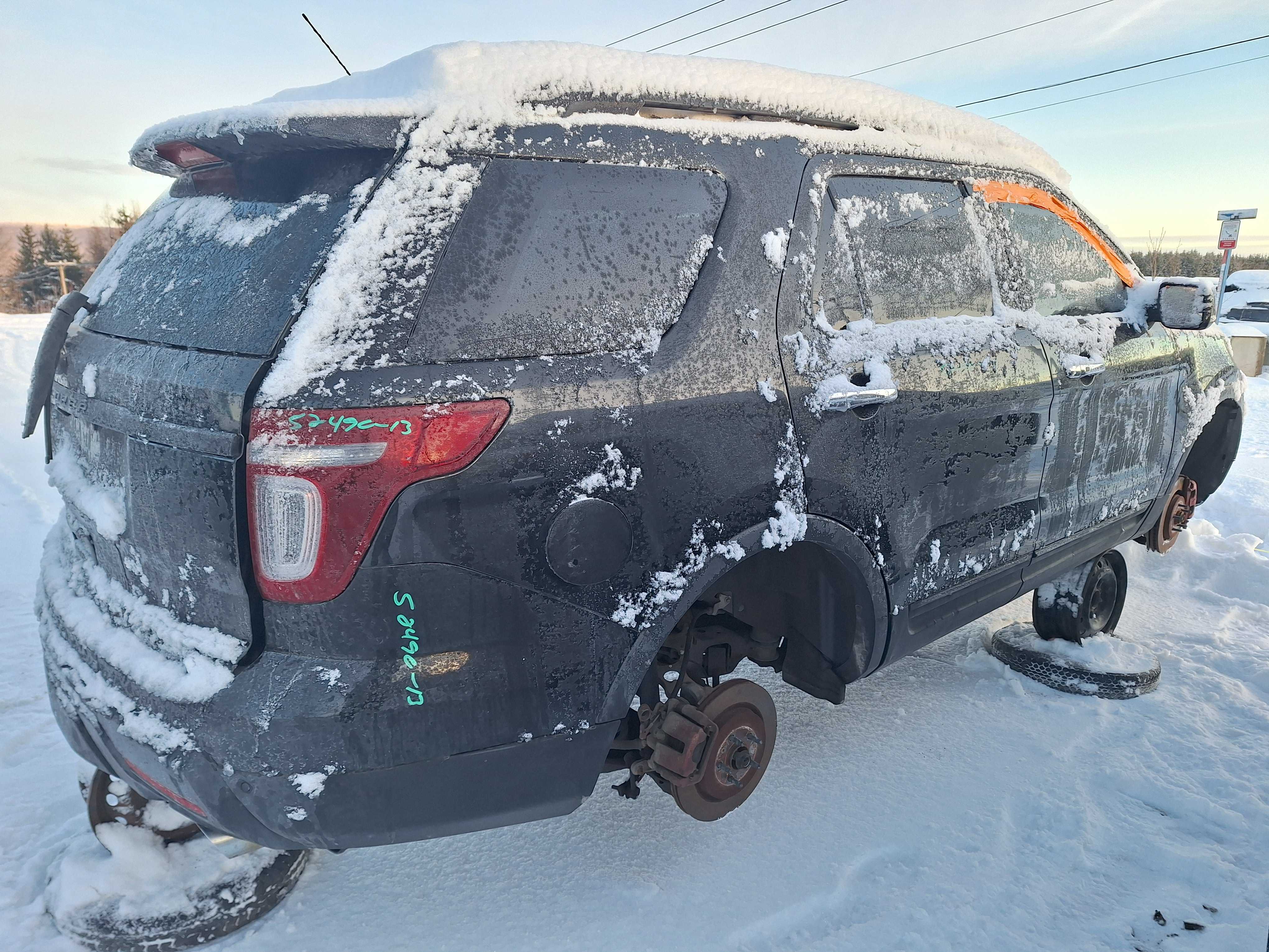 FORD EXPLORER 2013 | St-Augustin | Kenny U-Pull