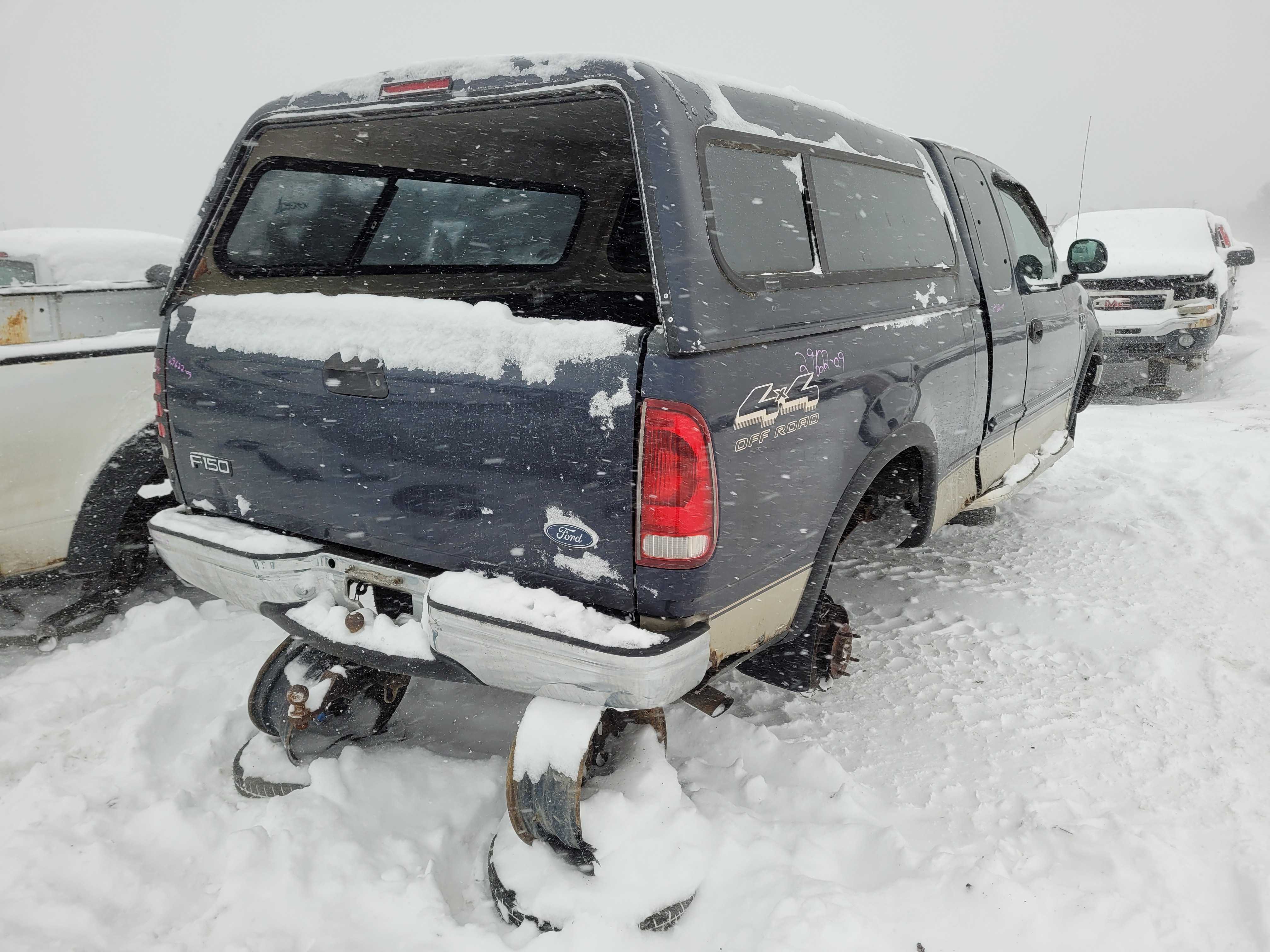FORD F-150 1999 | Drummondville | Kenny U-Pull
