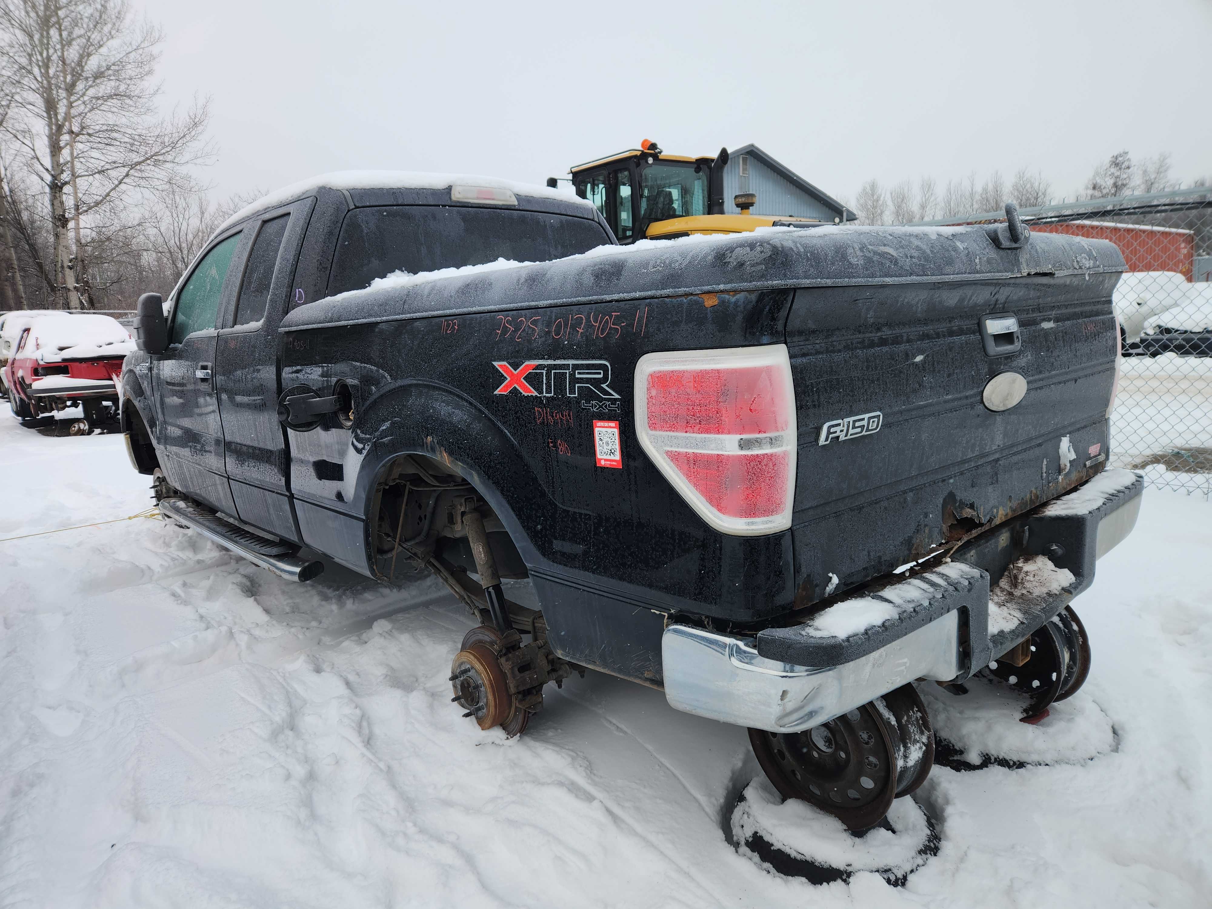 FORD F-150 2011 | St-Lazare | Kenny U-Pull