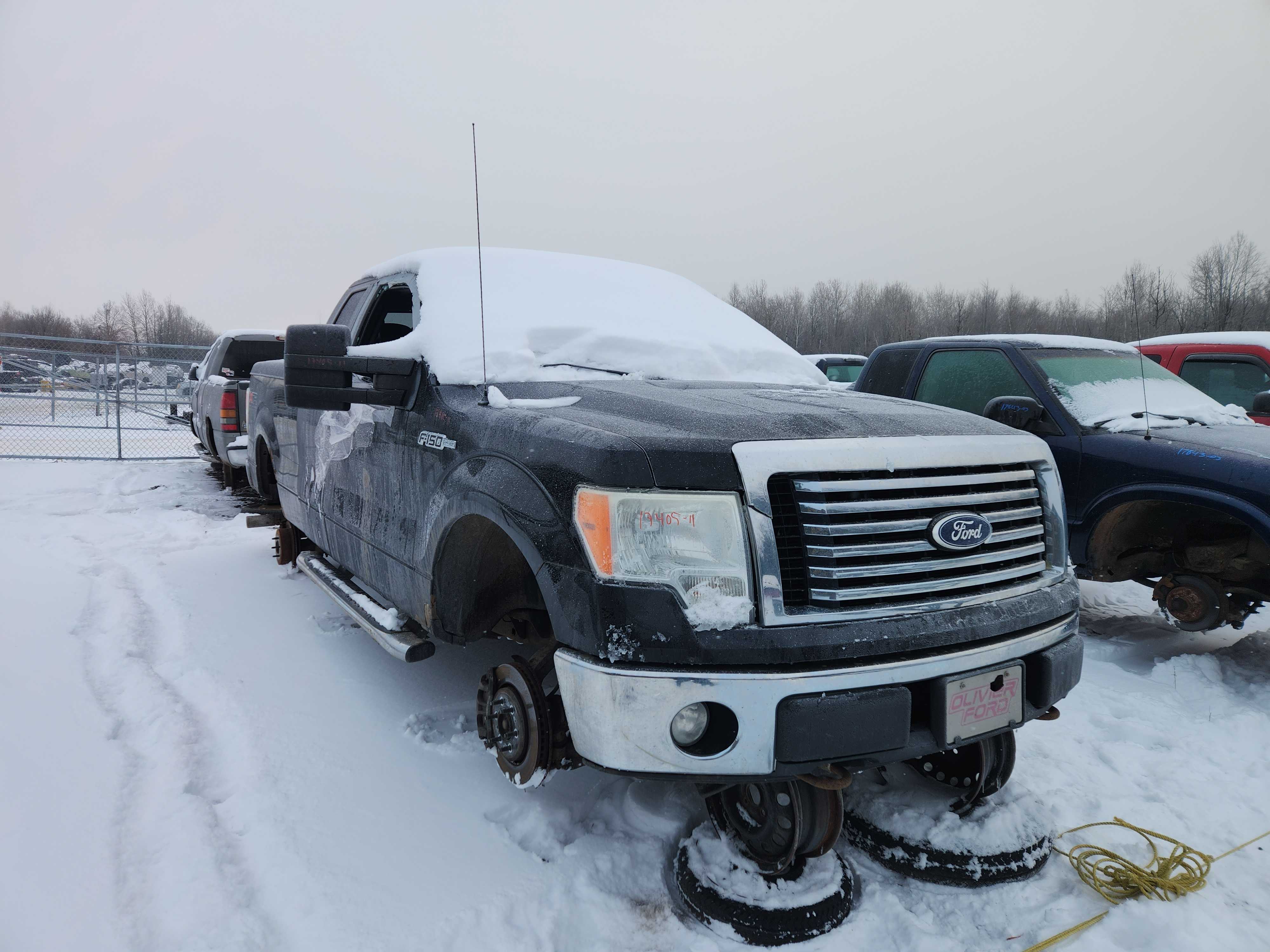 FORD F-150 2011 | St-Lazare | Kenny U-Pull