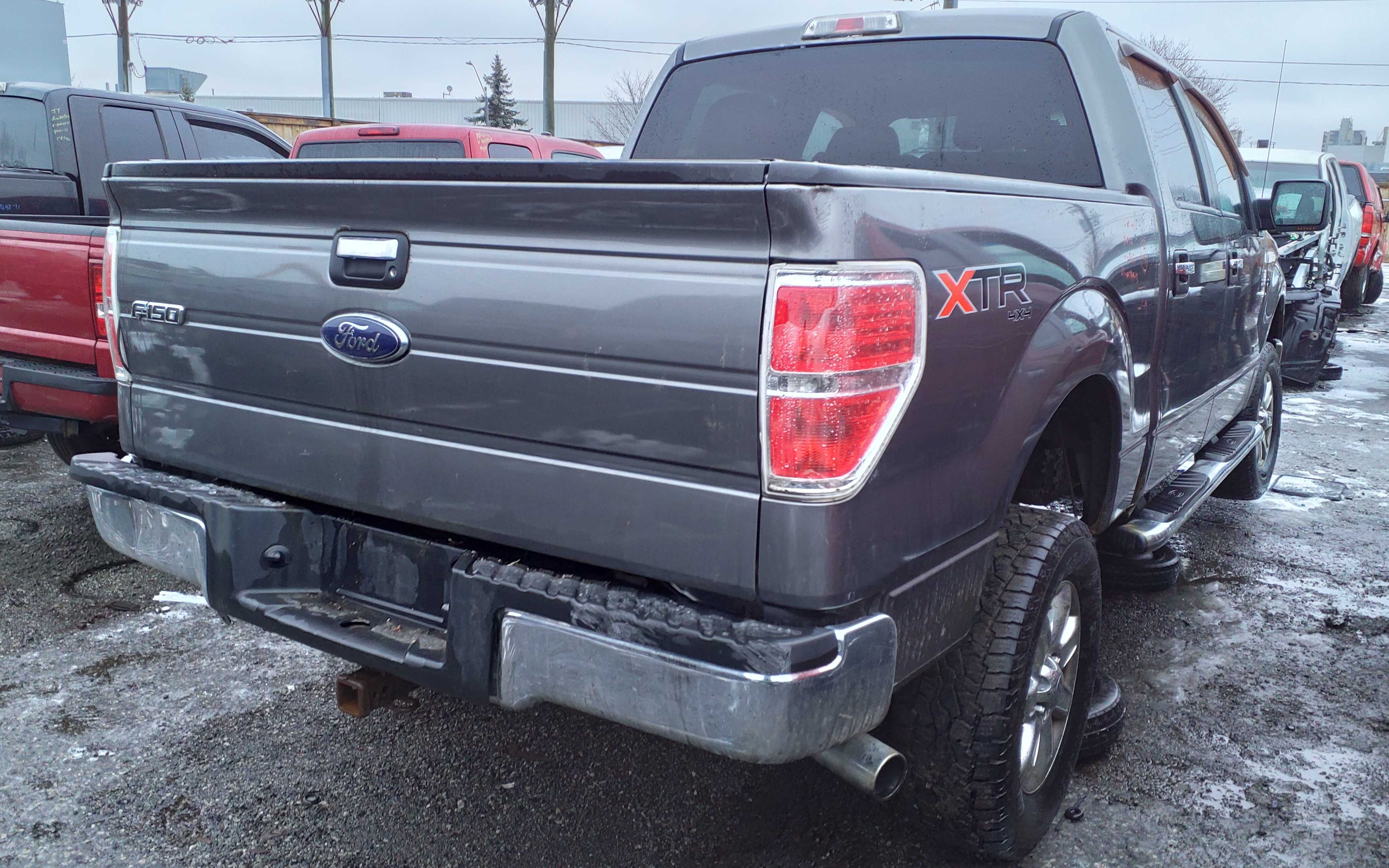 FORD F-150 2013 | Ajax | Kenny U-Pull