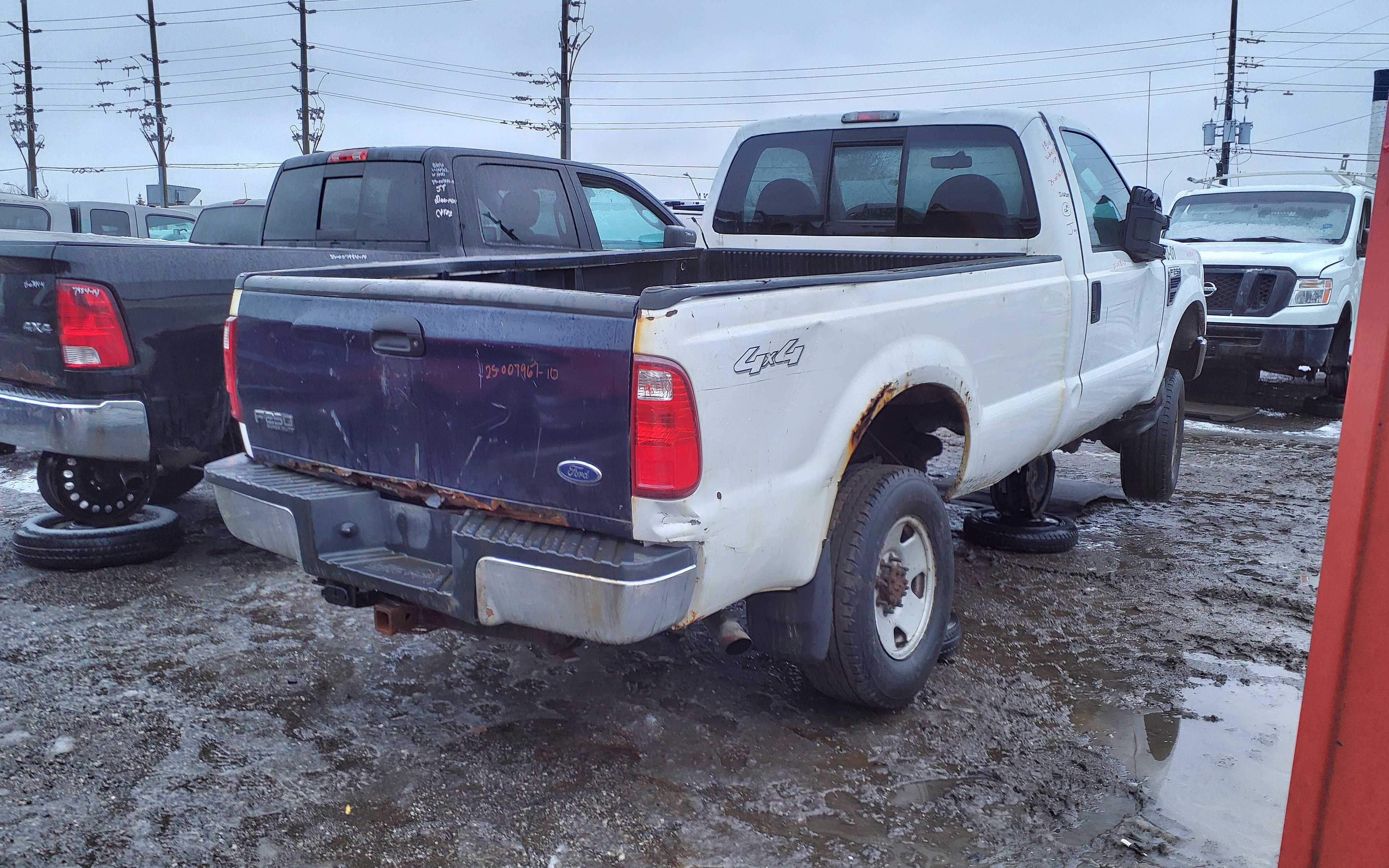 FORD F-250 2010 | Ajax | Kenny U-Pull