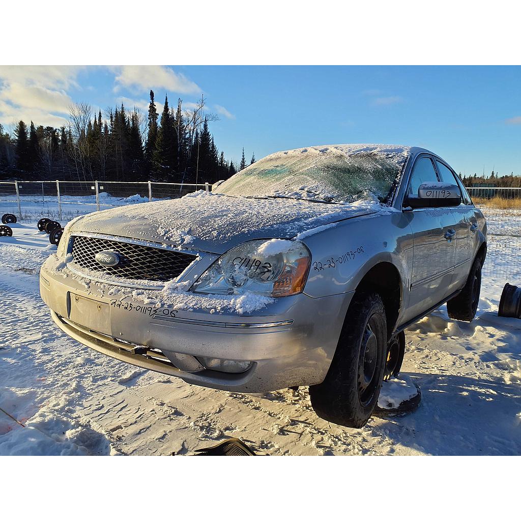 FORD FIVE HUNDRED 2006 | NorthBay | Kenny U-Pull
