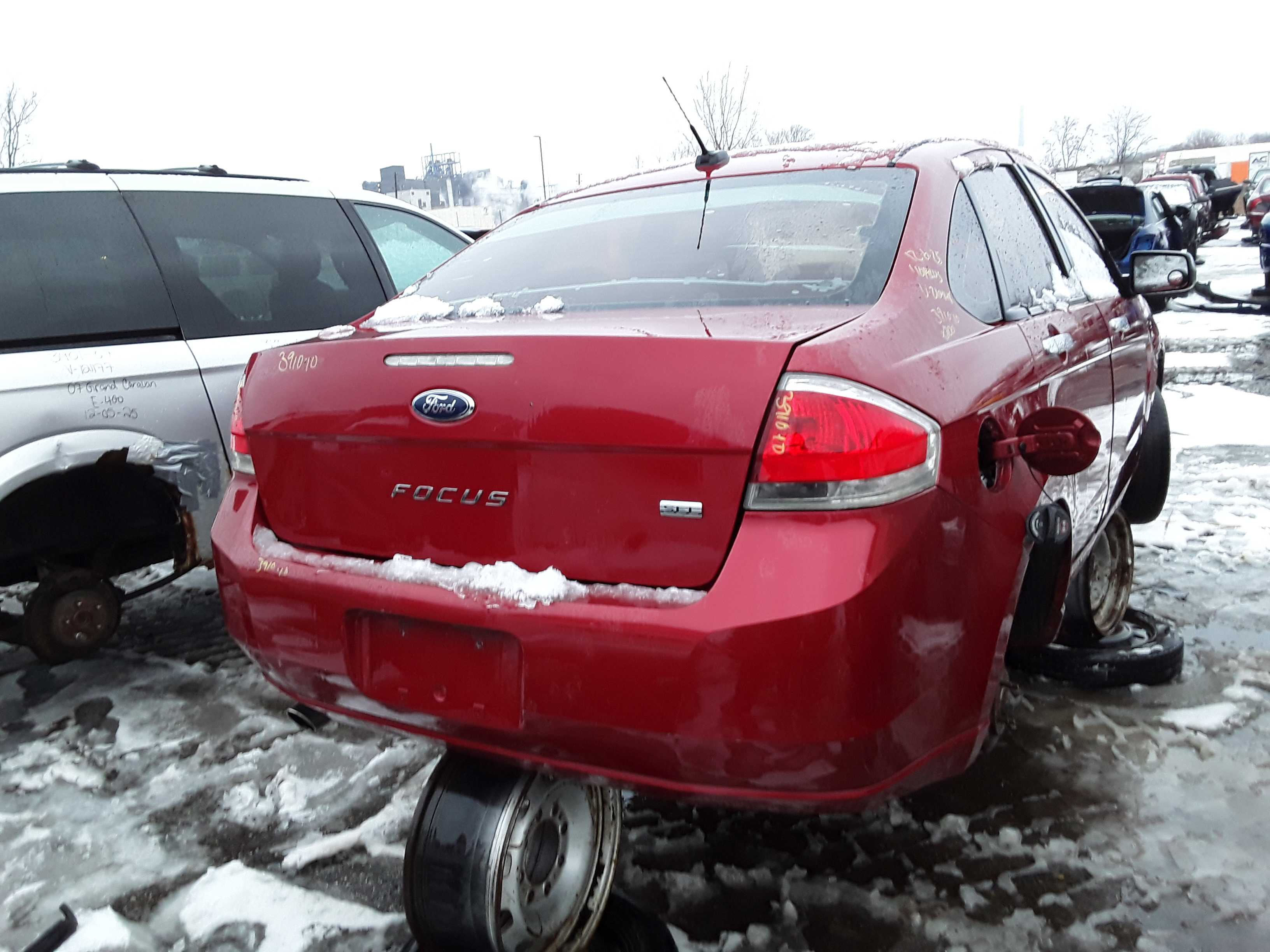 FORD FOCUS 2010 | Windsor | Kenny U-Pull