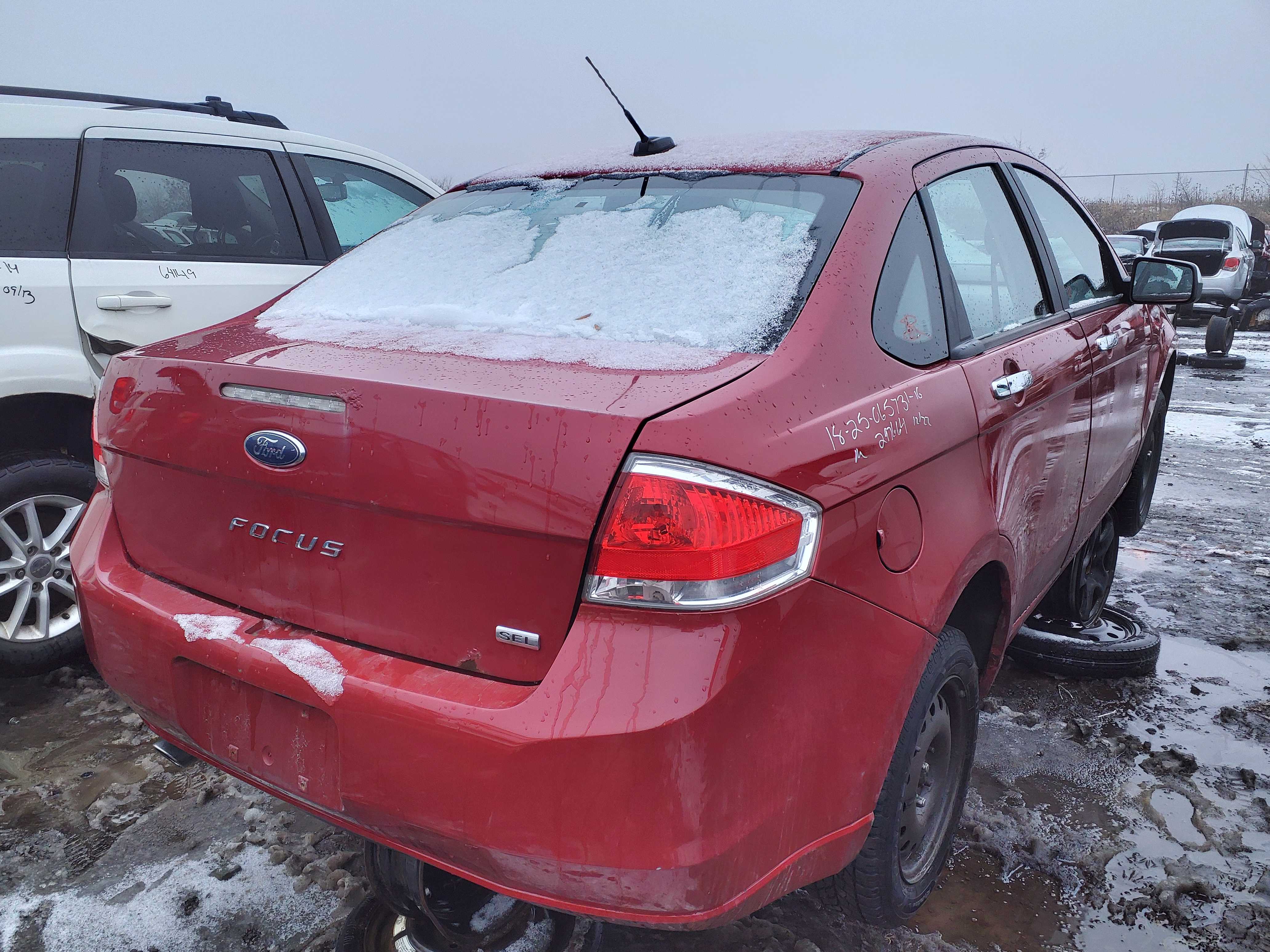 FORD FOCUS 2010 | Hamilton | Kenny U-Pull