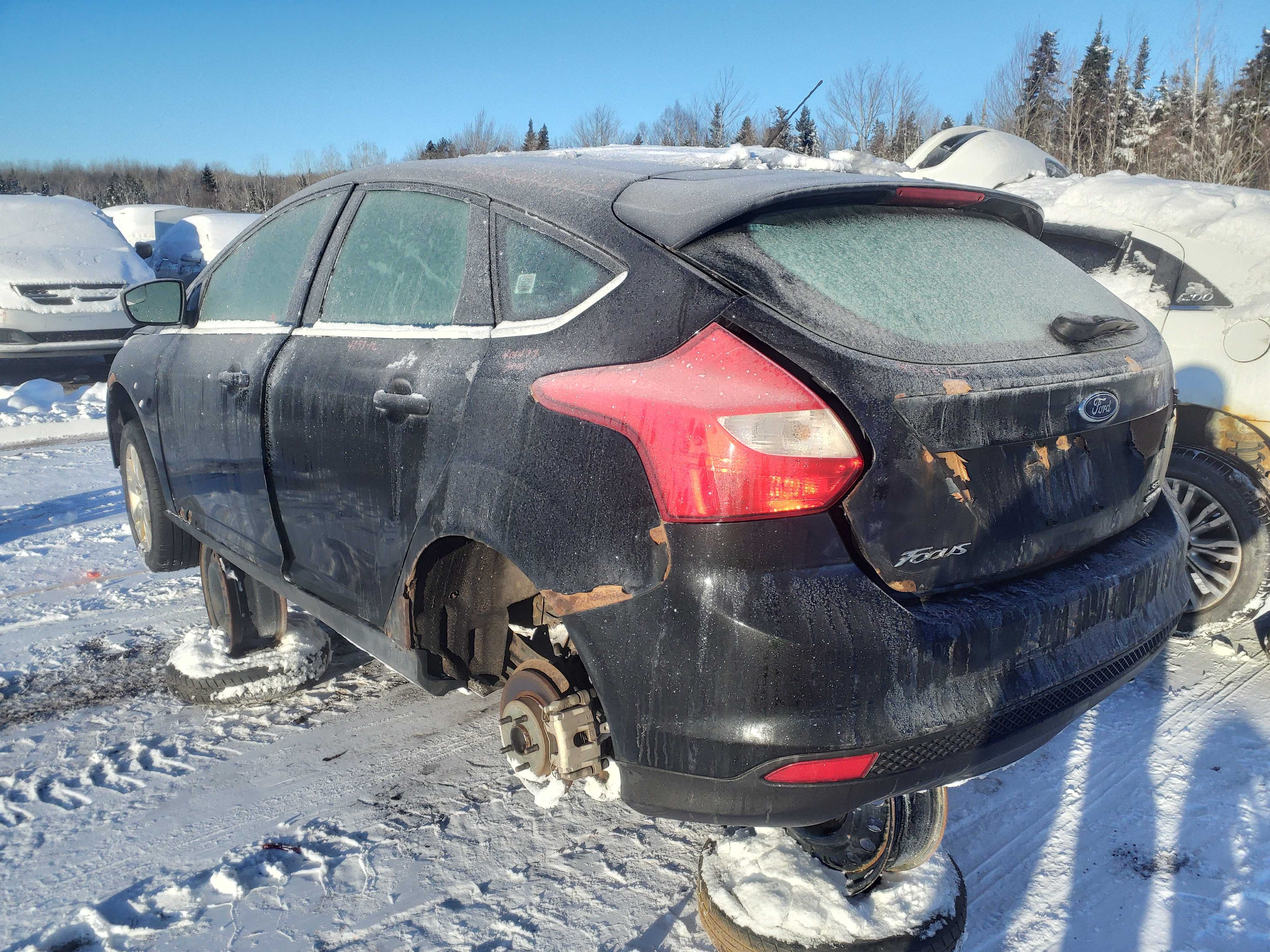 FORD FOCUS 2012 | Moncton | Kenny U-Pull