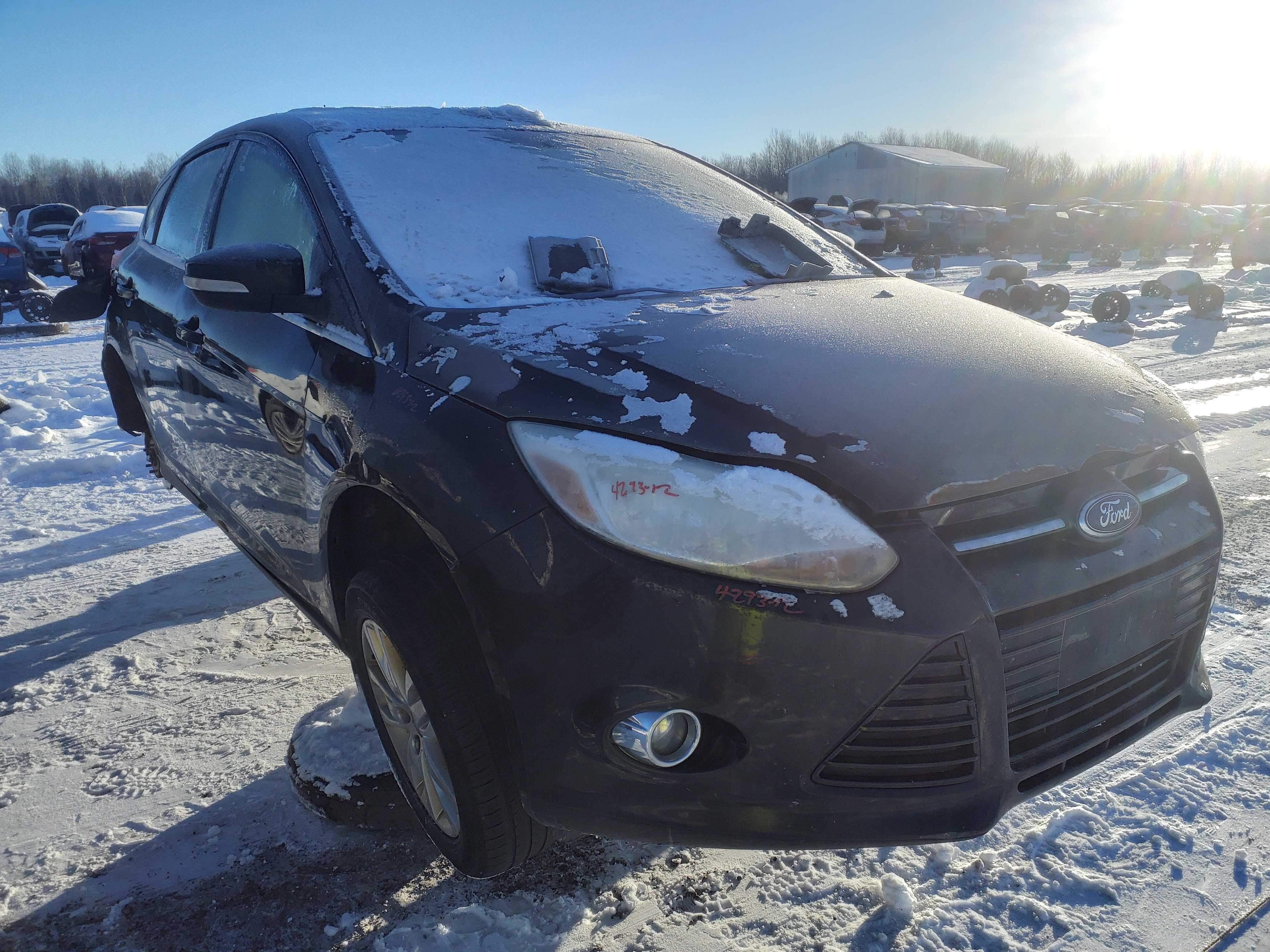 FORD FOCUS 2012 | Moncton | Kenny U-Pull
