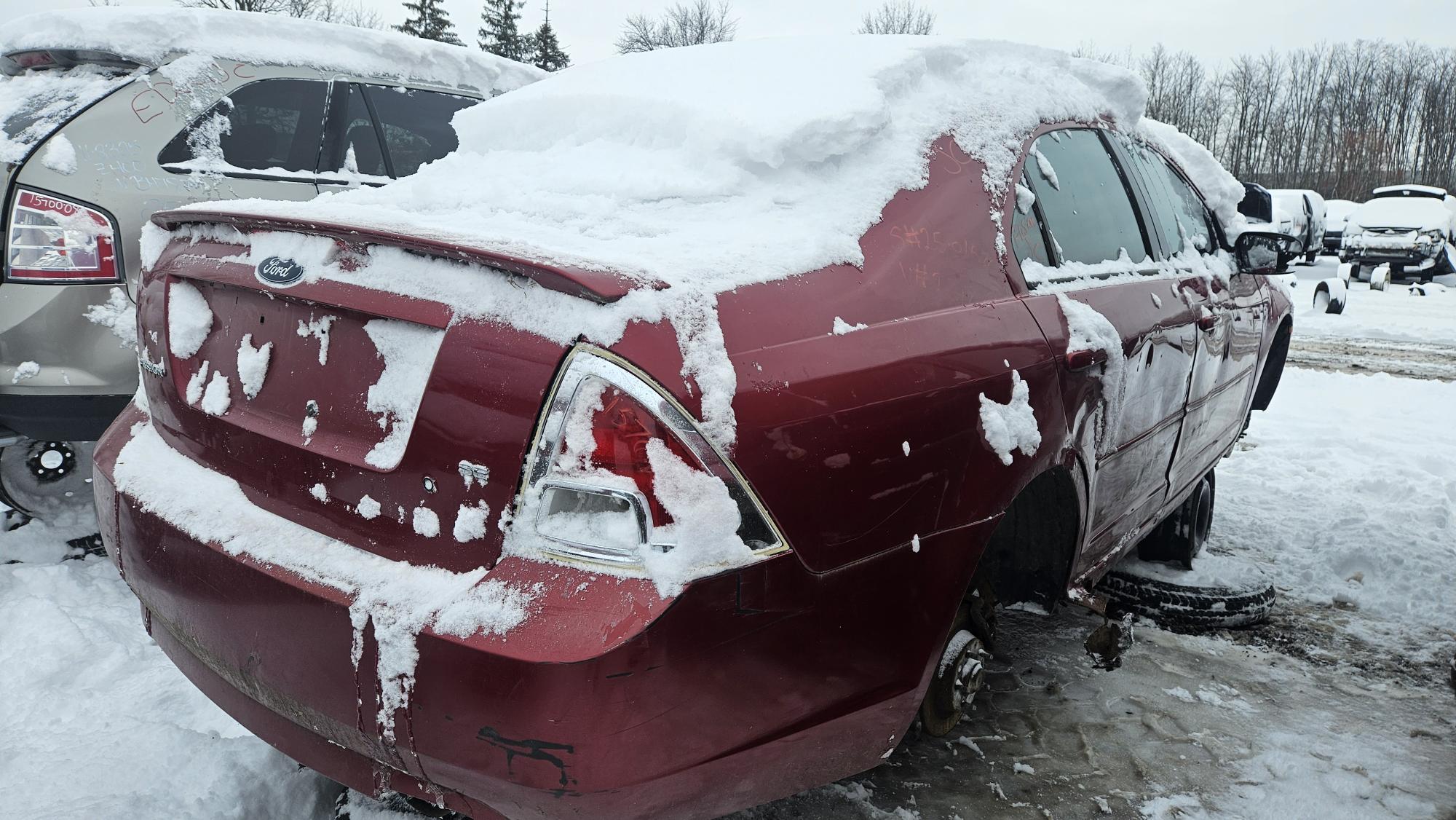 FORD FUSION 2007 | London | Kenny U-Pull