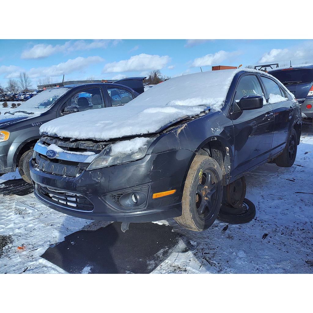 FORD FUSION 2010 | Ottawa | Kenny U-Pull