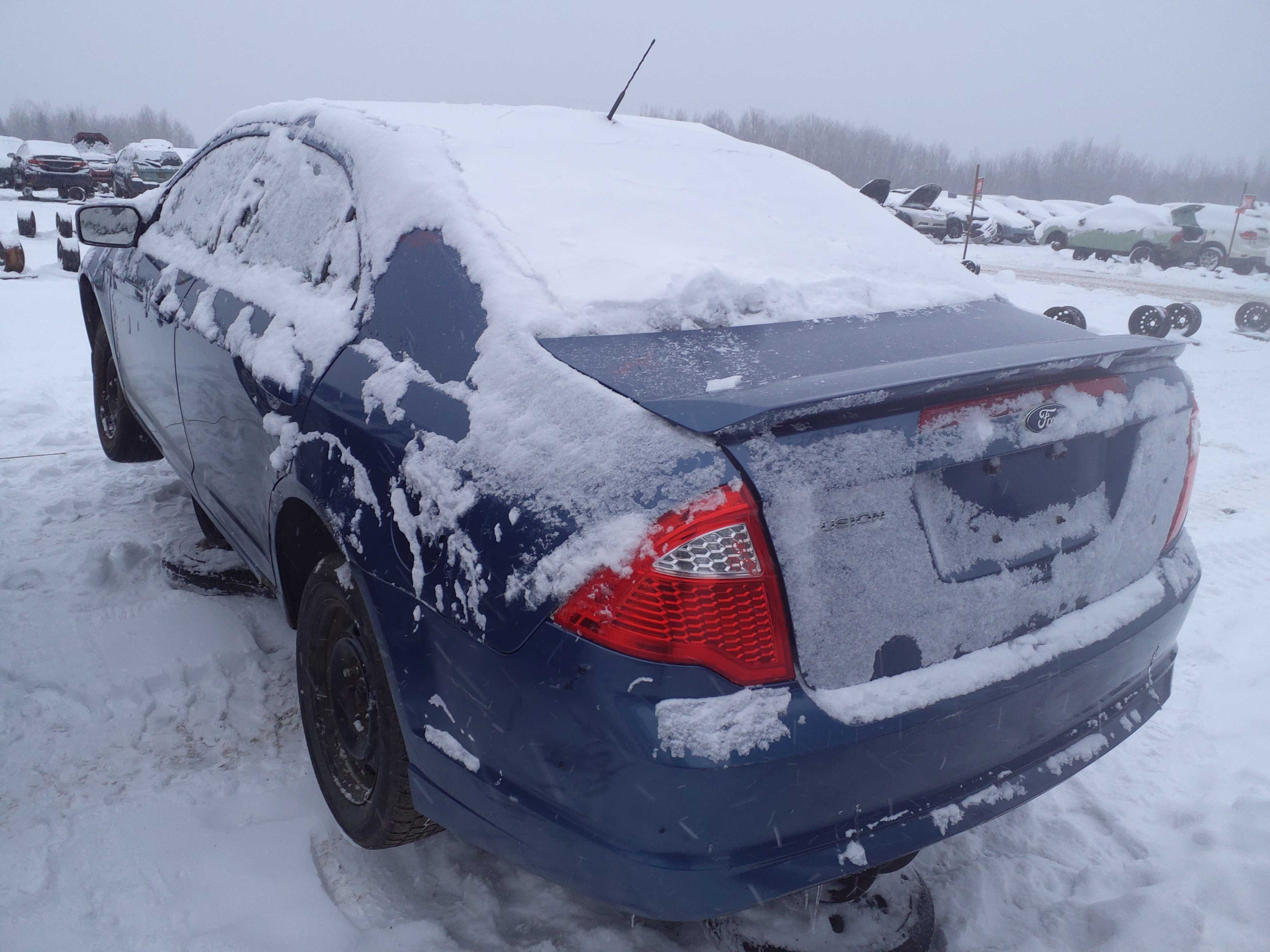 FORD FUSION 2010 | Moncton | Kenny U-Pull