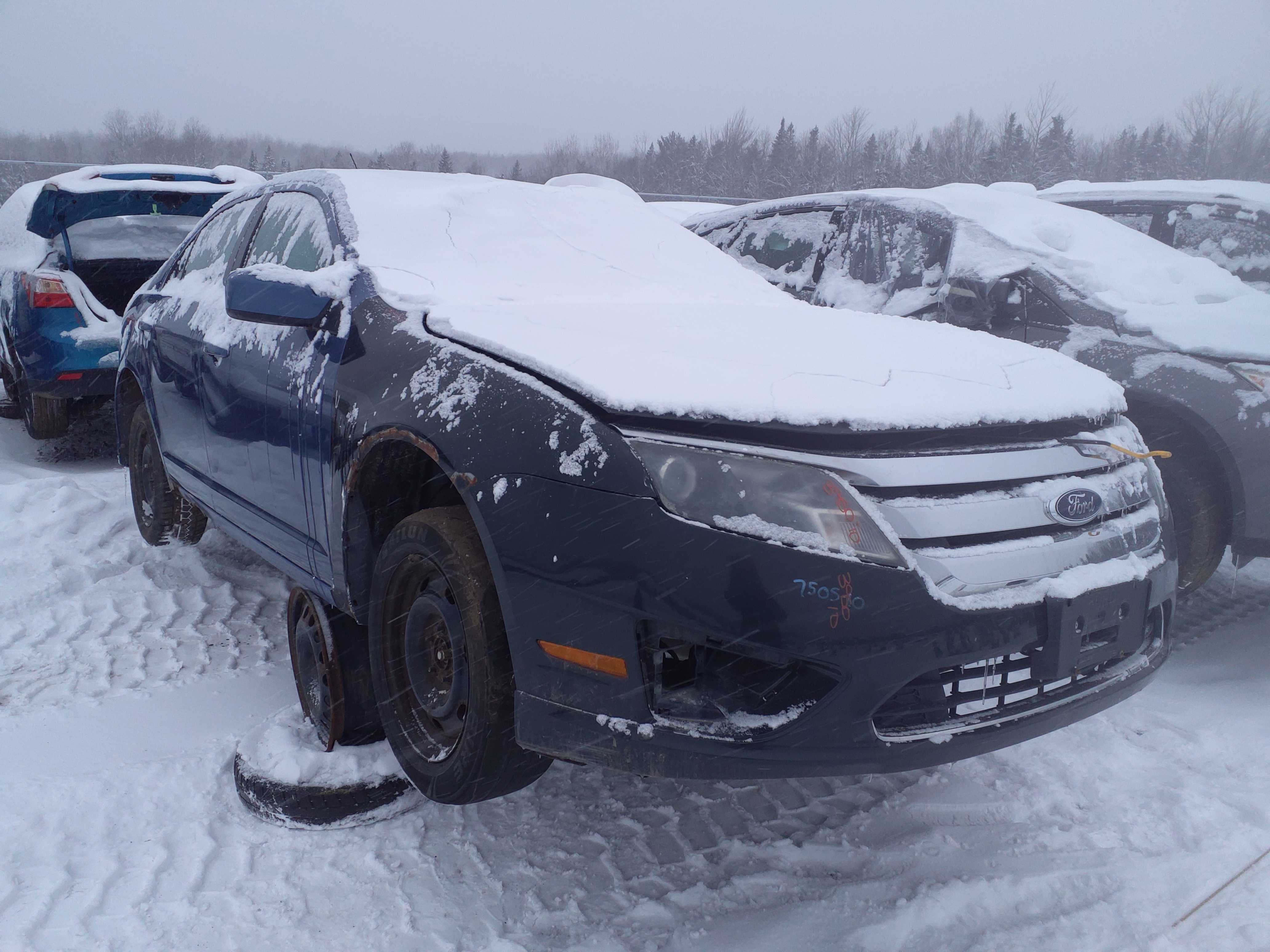 FORD FUSION 2010 | Moncton | Kenny U-Pull