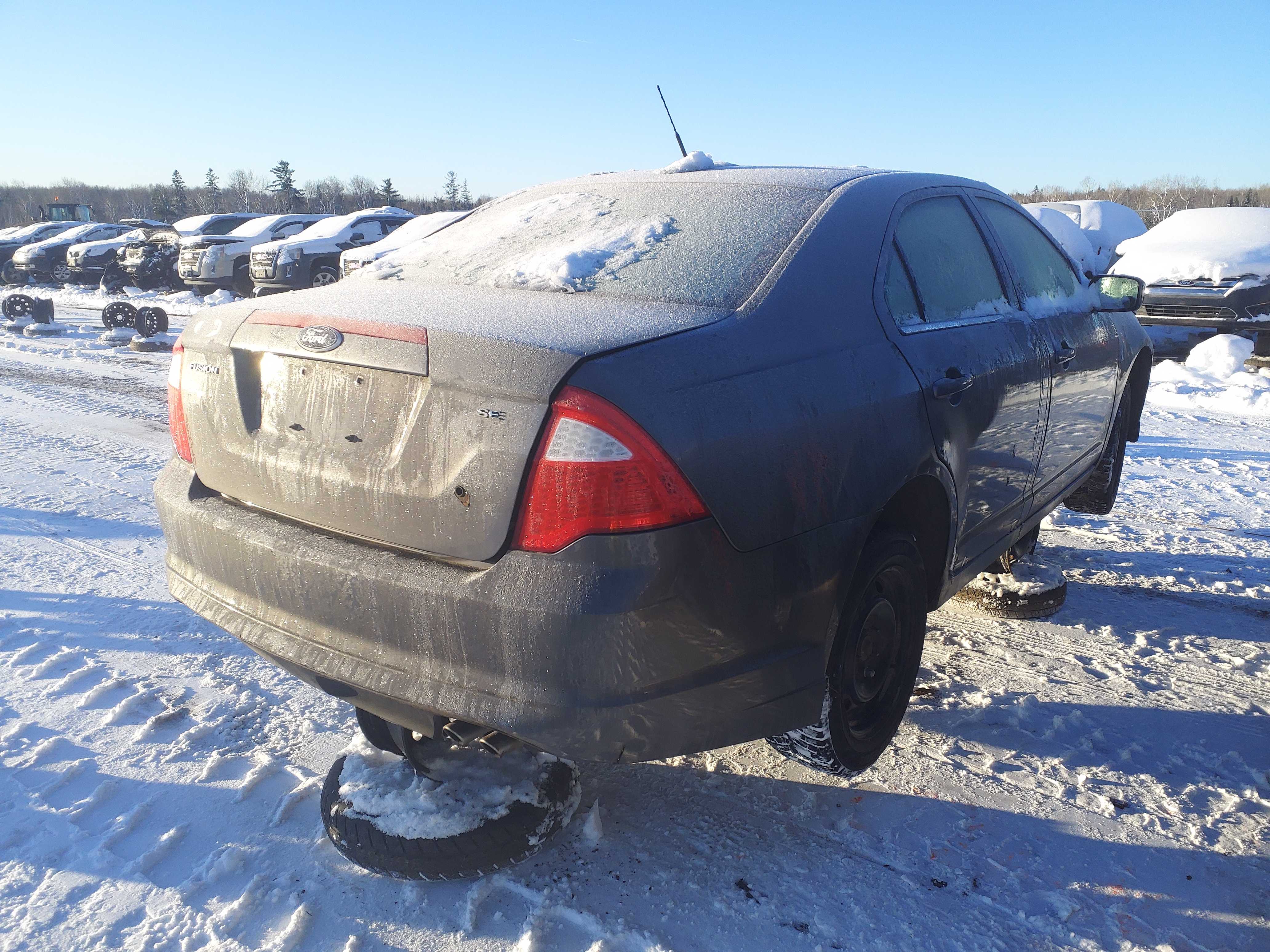 FORD FUSION 2010 | Moncton | Kenny U-Pull