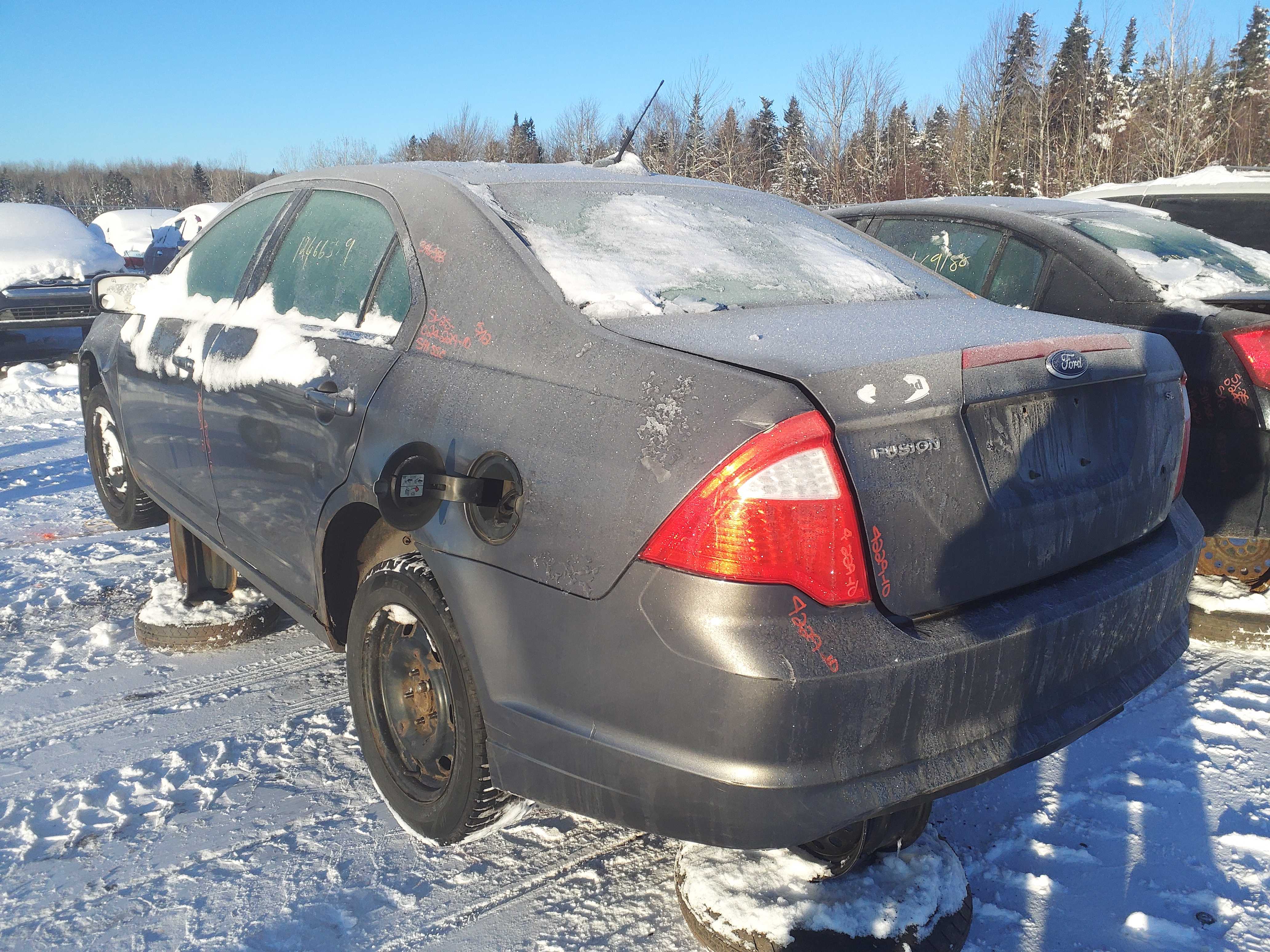 FORD FUSION 2010 | Moncton | Kenny U-Pull