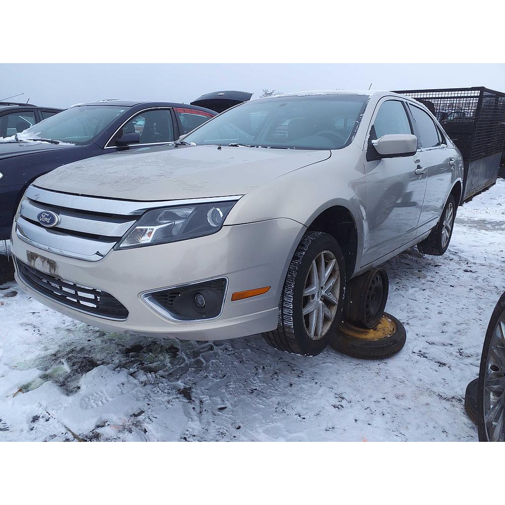 FORD FUSION 2010 | Hamilton | Kenny U-Pull