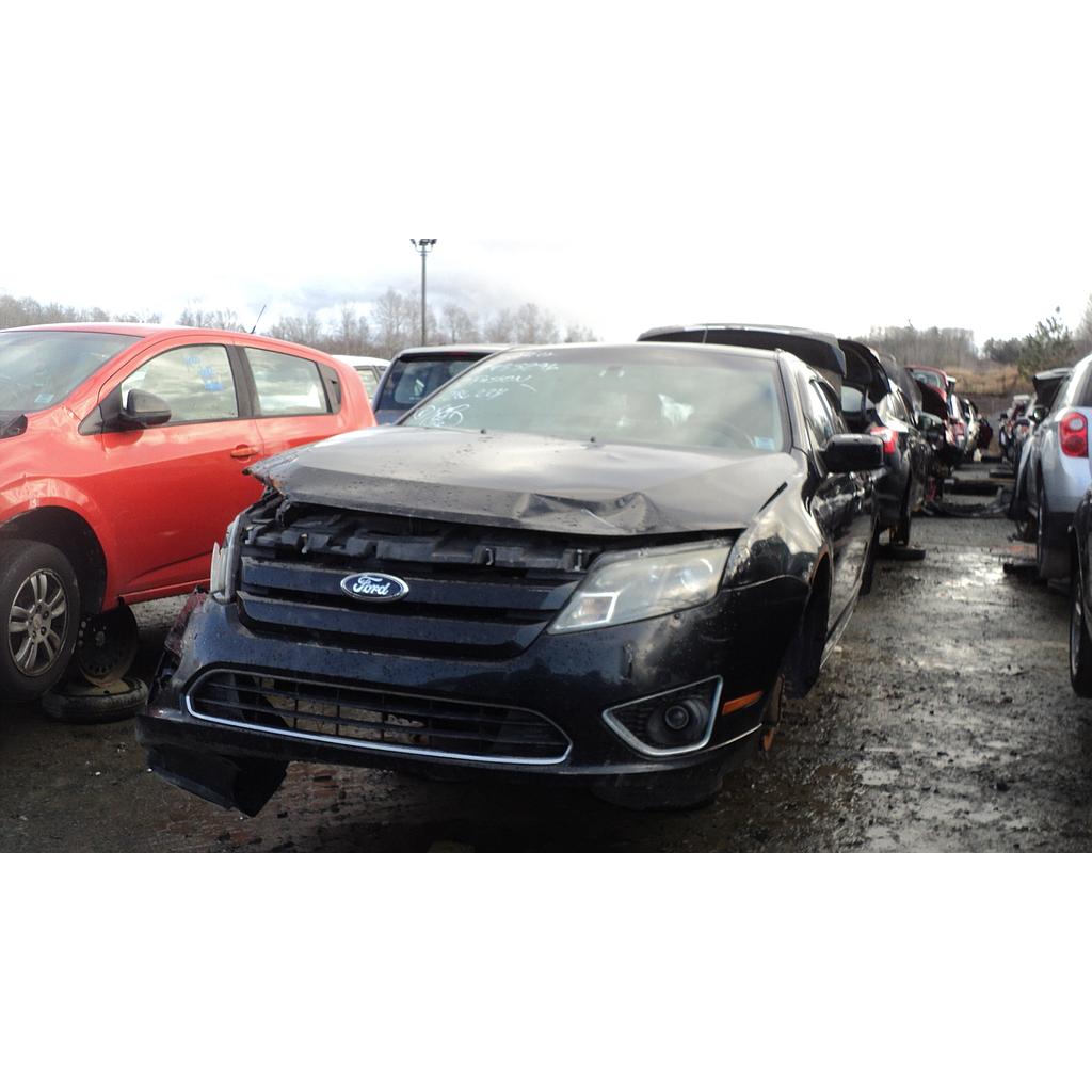 FORD FUSION 2012 | Elmsdale | Kenny U-Pull