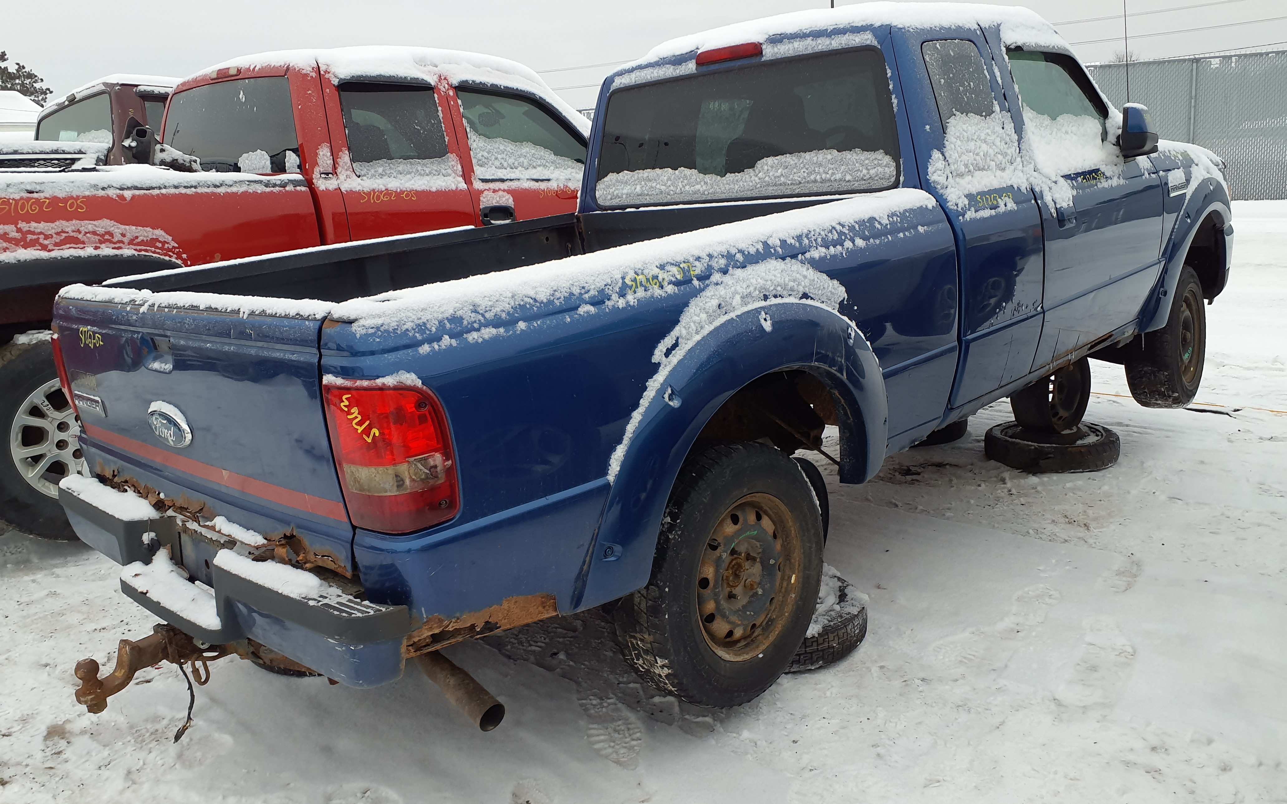 FORD RANGER 2007 | St-Sophie | Kenny U-Pull