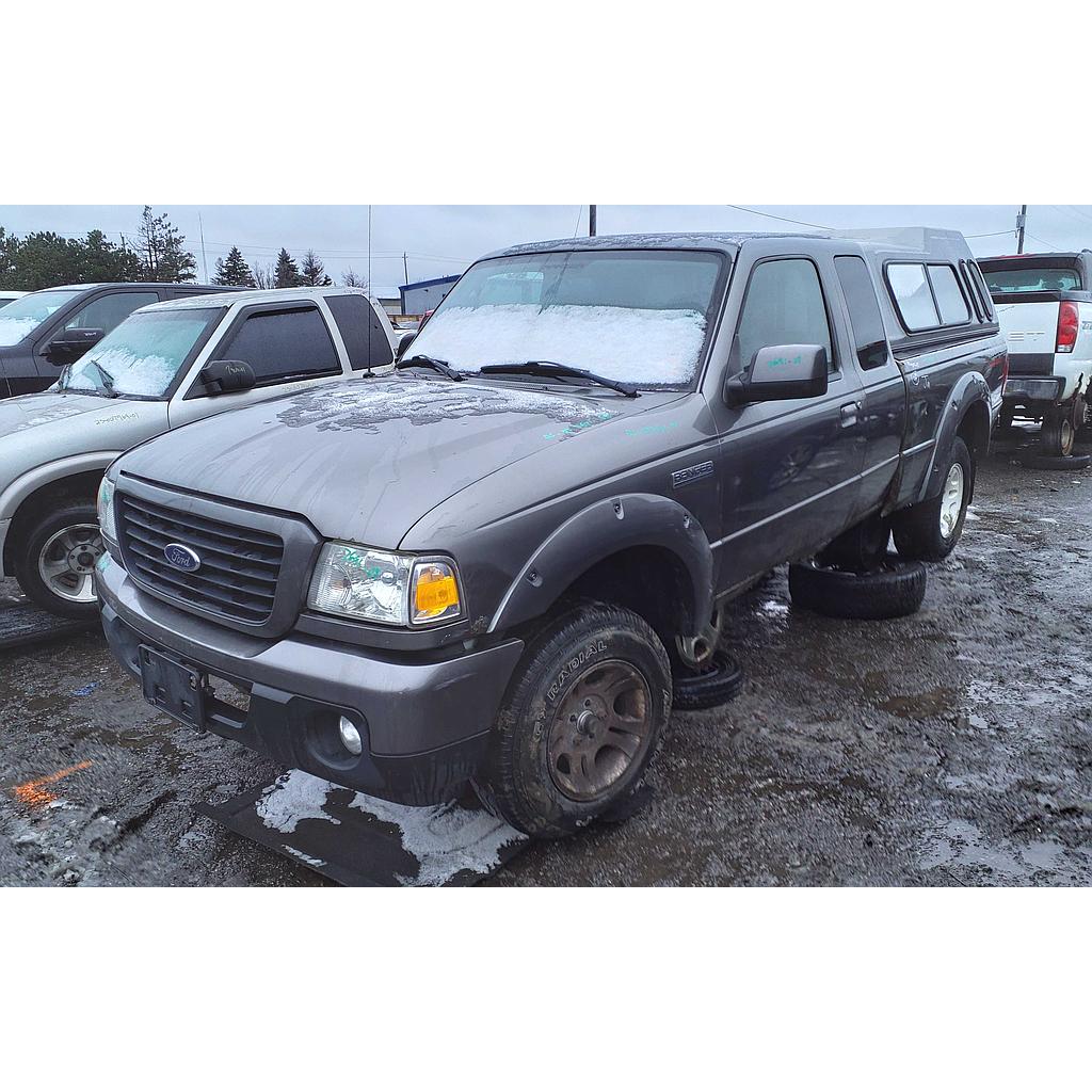 FORD RANGER 2008 | Ajax | Kenny U-Pull