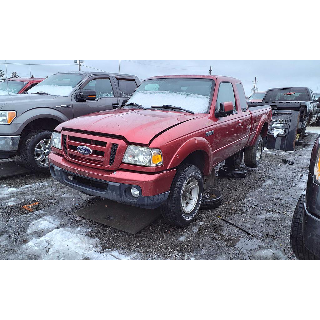 FORD RANGER 2010 | Ajax | Kenny U-Pull
