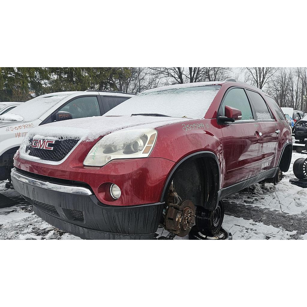 GMC ACADIA 2010 | London | Kenny U-Pull