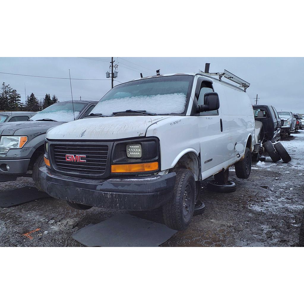 GMC SAVANA CARGO 2005 | Ajax | Kenny U-Pull