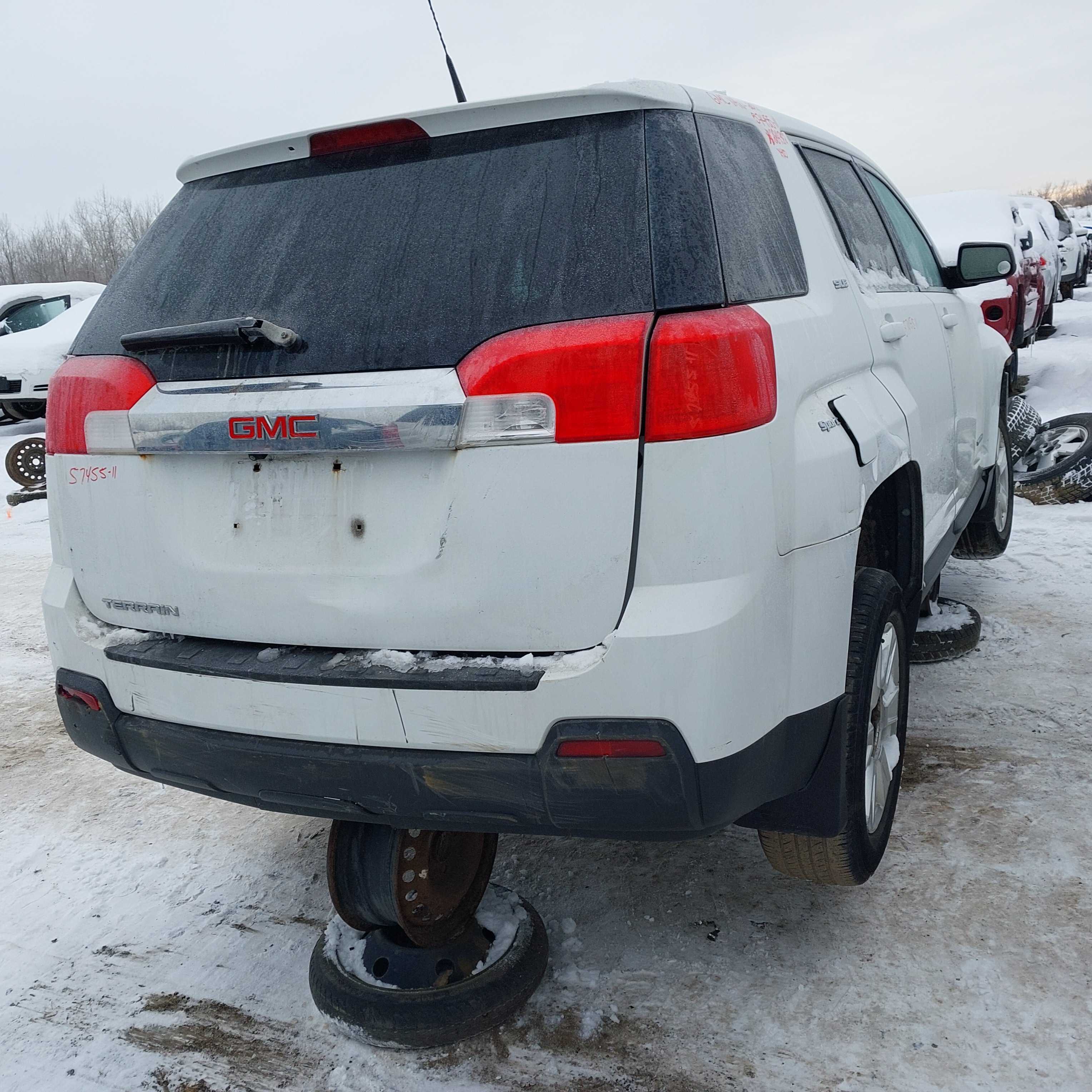 GMC VAN 2011 | Gatineau | Kenny U-Pull