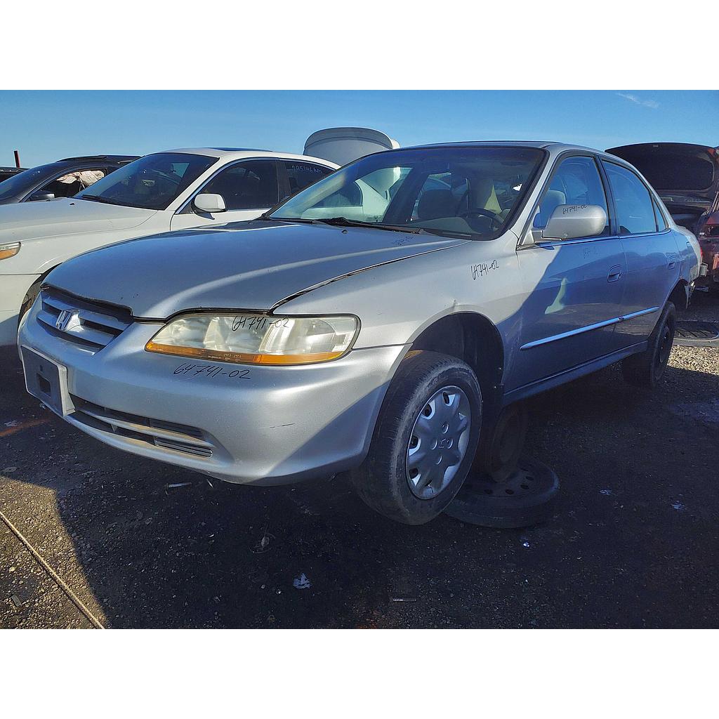 HONDA ACCORD 2002 | Hamilton | Kenny U-Pull