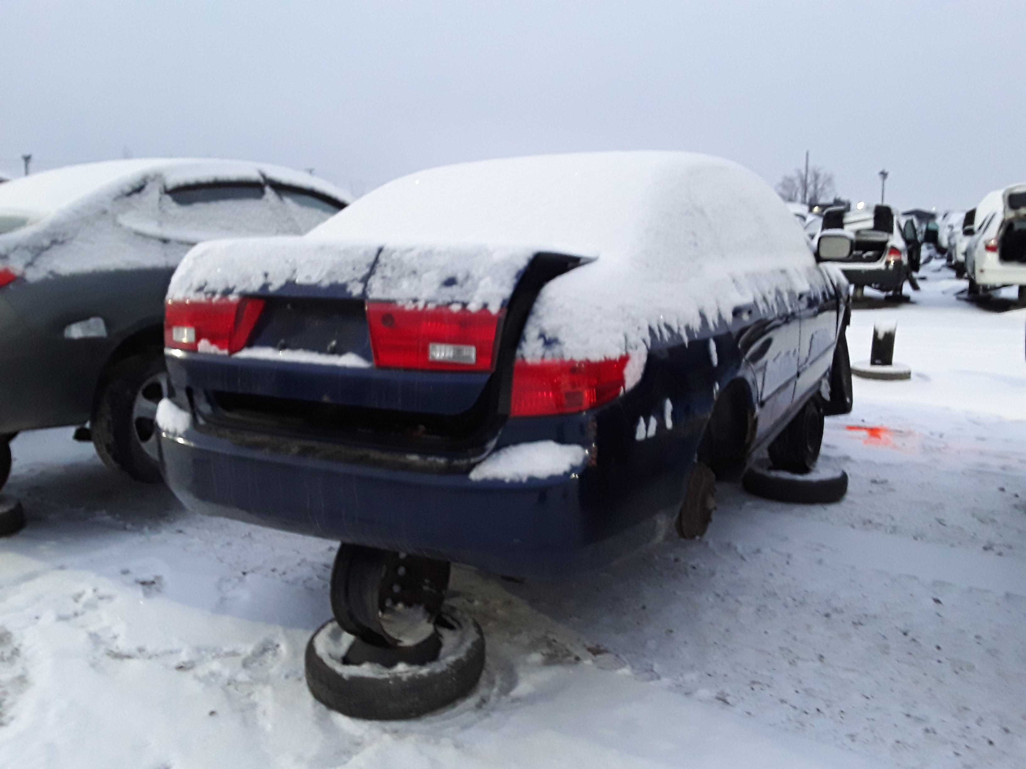 HONDA ACCORD 2005 | Laval | Kenny U-Pull